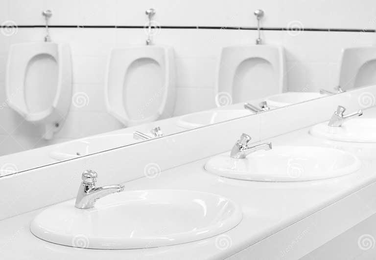 Toilet stock image. Image of toilette, gentlemen, gents - 20104109