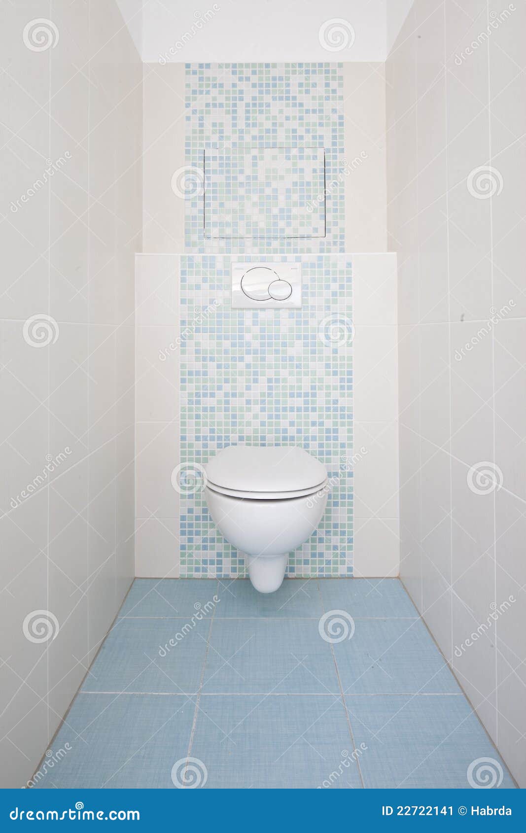 Toilet stock image. Image of relaxation, modern, clean - 22722141