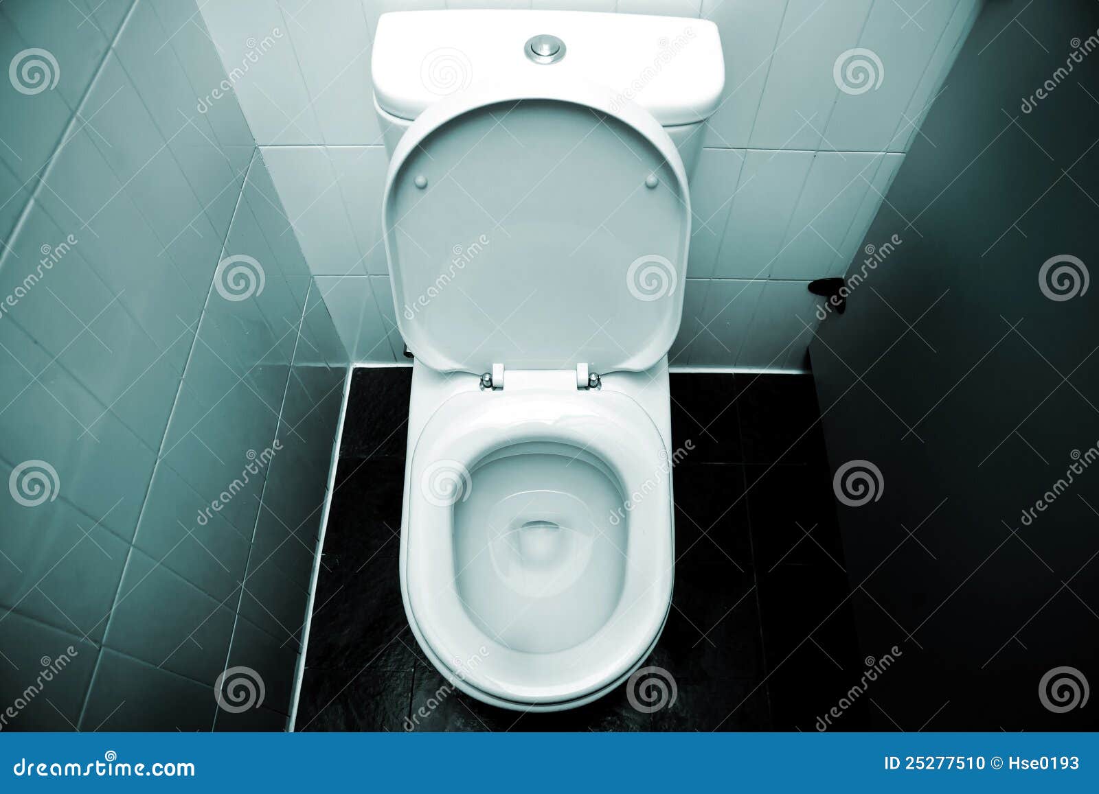 Toilet stock photo. Image of equipment, public, flush - 25277510