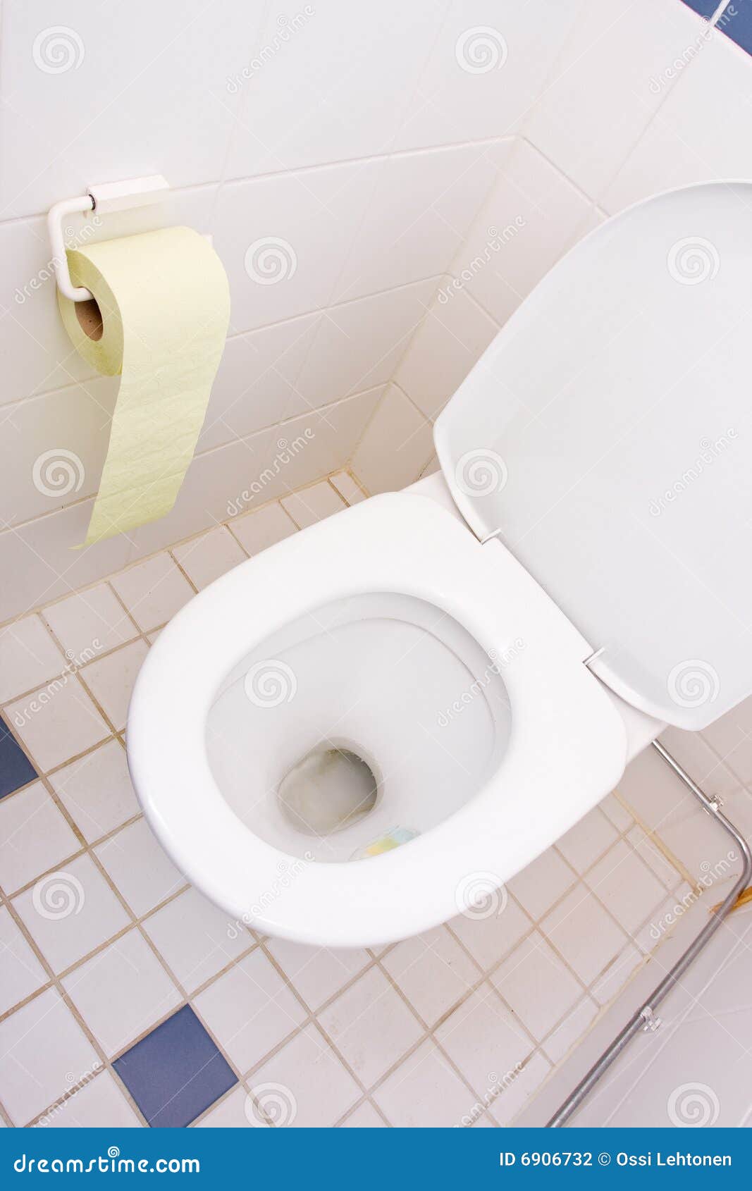 Toilet Picture. Image: 6906732