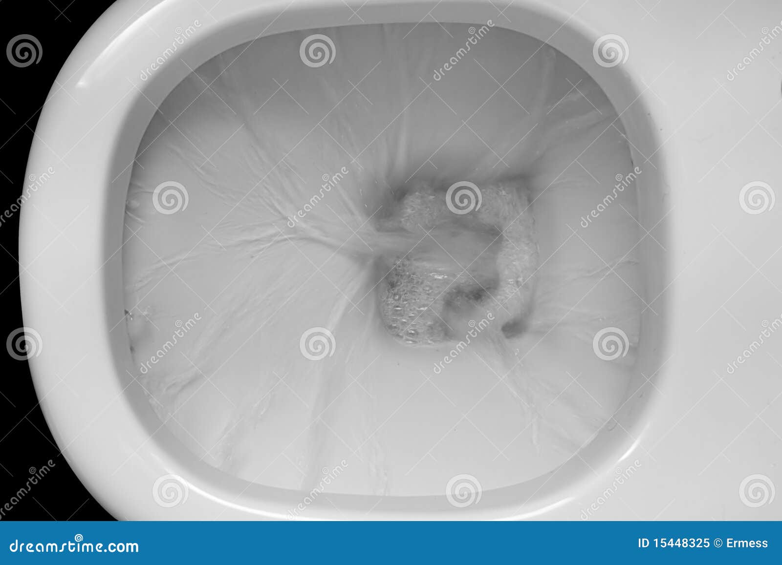 Toilet bowl stock image. Image of sanitary, bowl, interior - 15448325