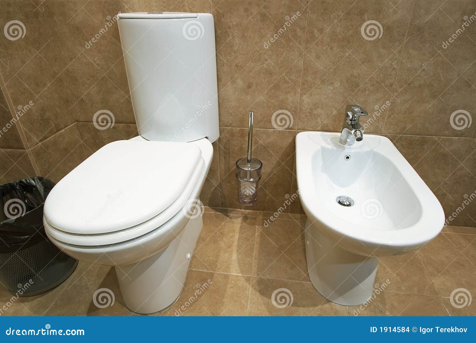 Toilet Bowl Stock Images - Image: 1914584