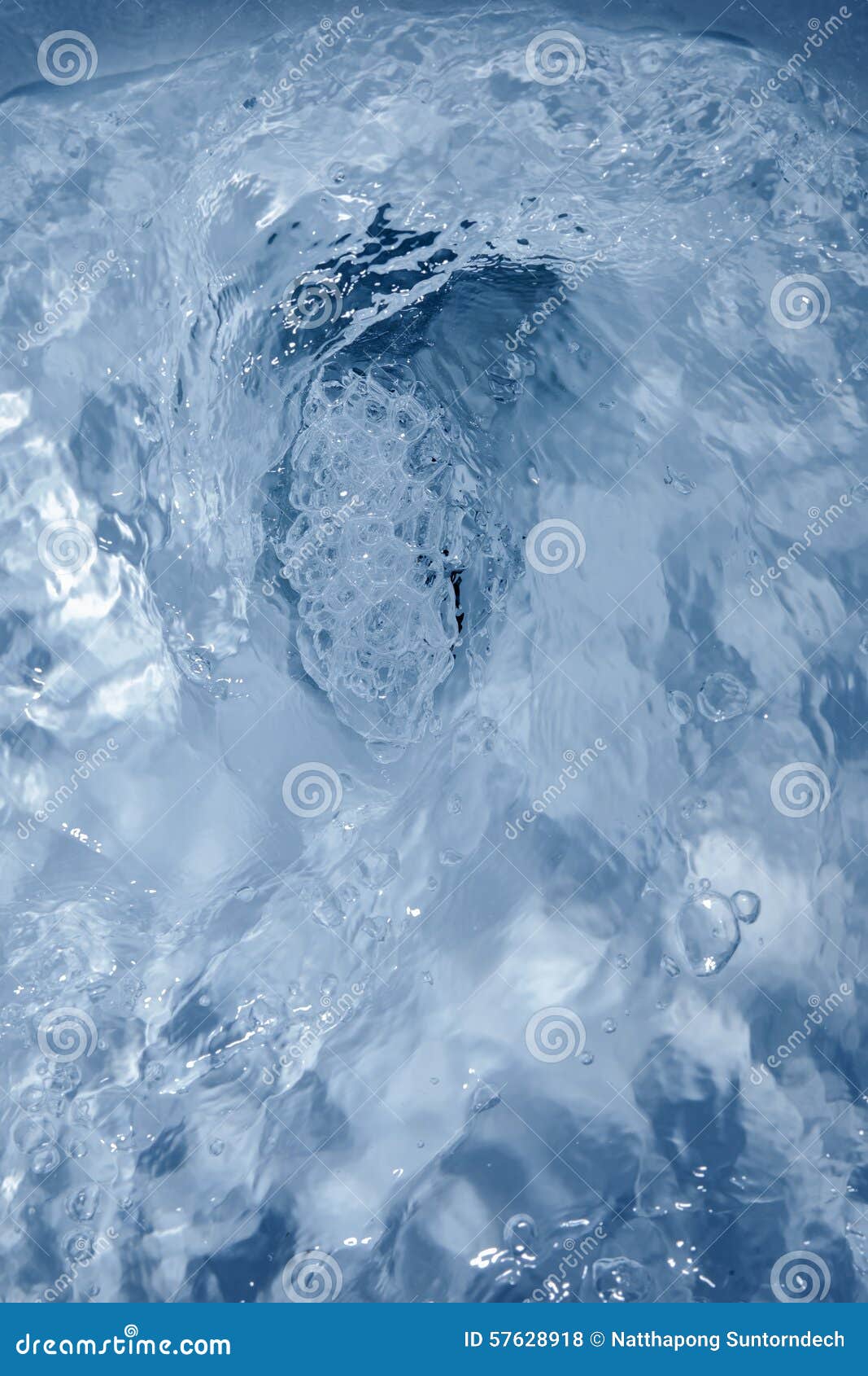 Toilet stock photo. Image of blue, flush, pattern, water - 57628918