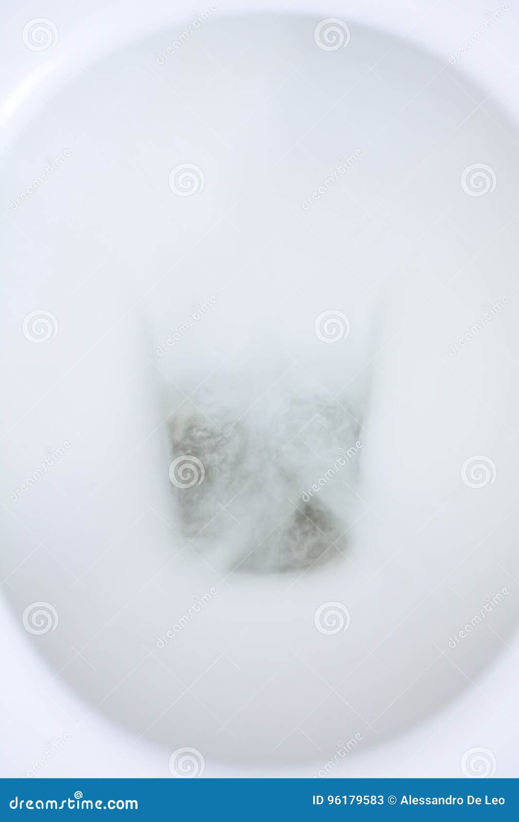 Toilet flush stock image. Image of close, flush, copy - 96179583