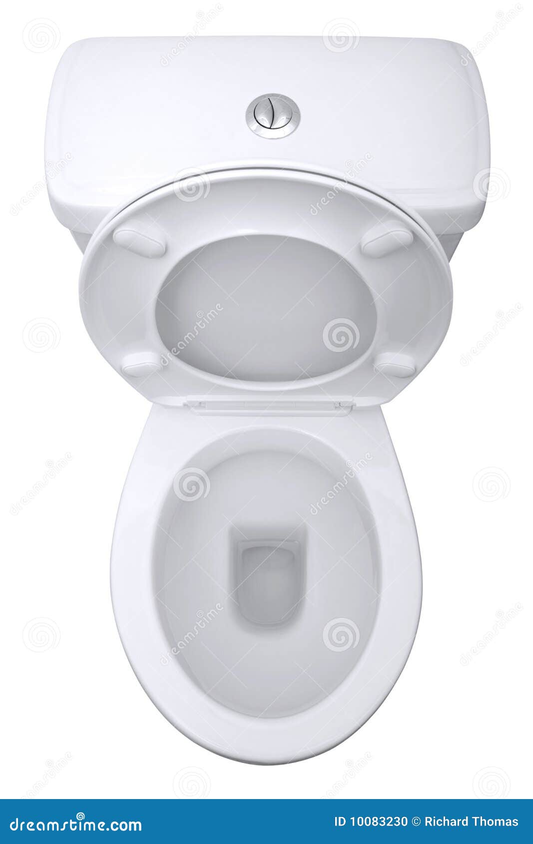 Toilet isolated stock photo. Image of lavatory, latrine - 10083230