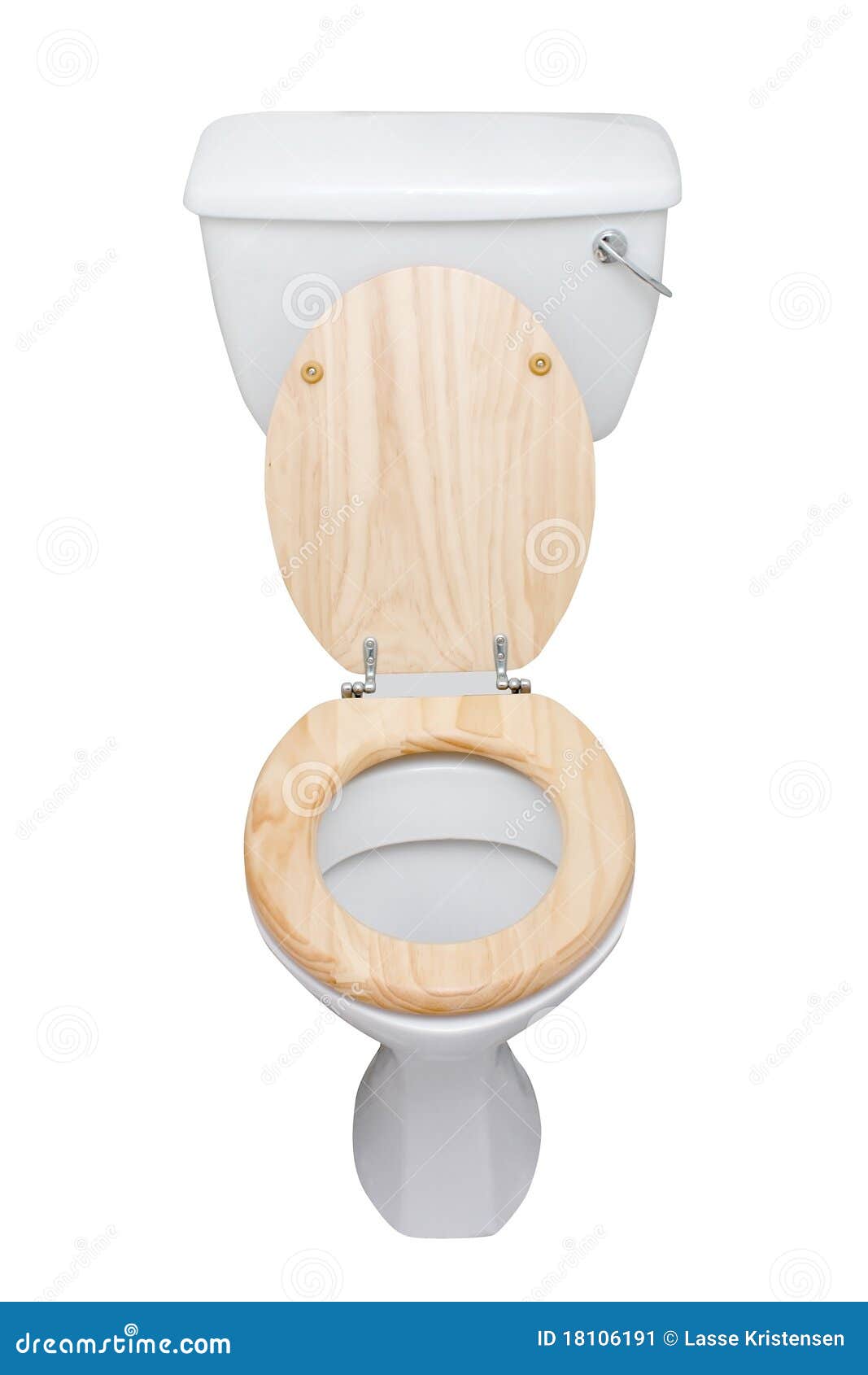 Toilet isolated on white stock image. Image of relief - 18106191