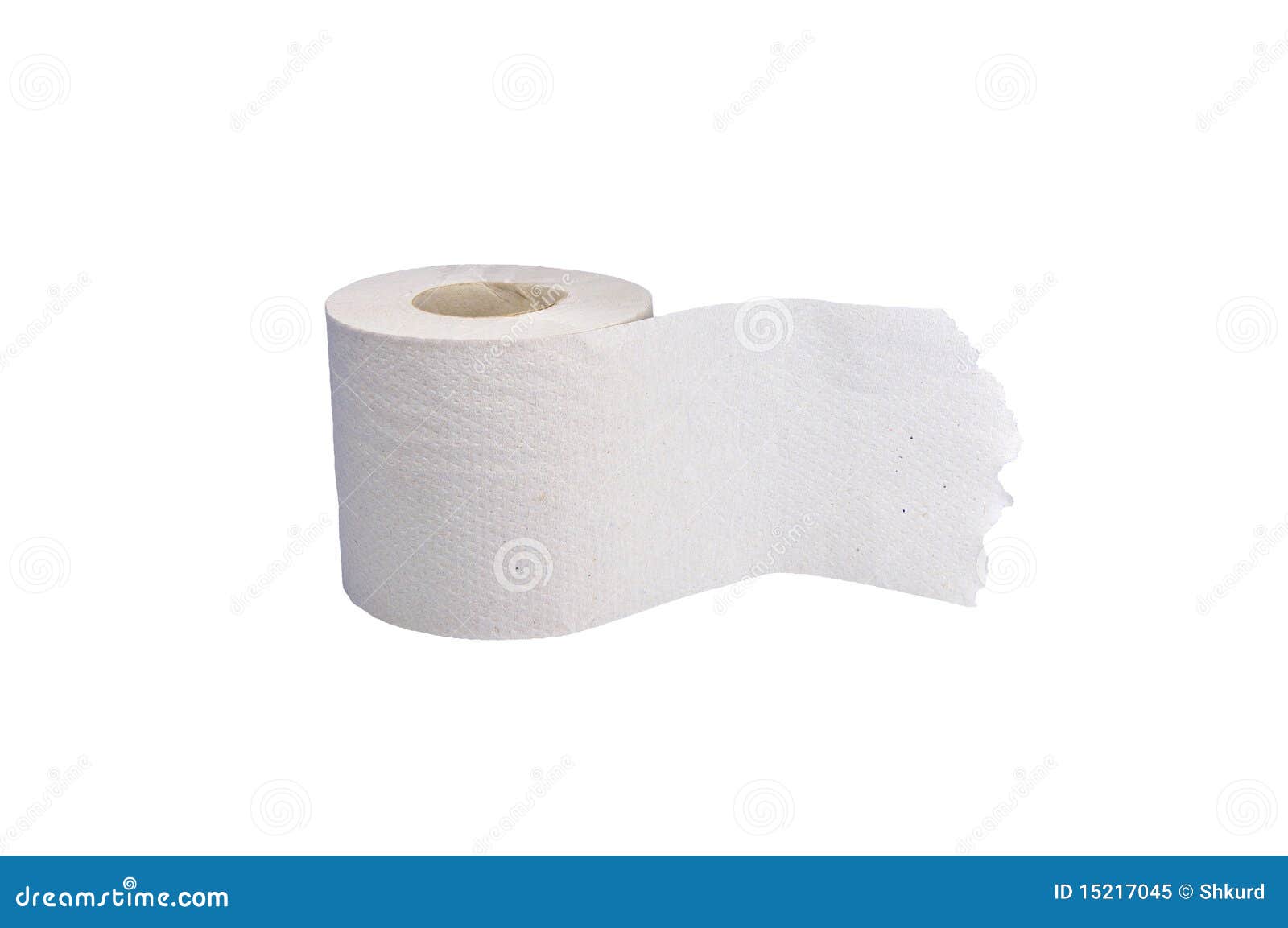 Toilet Paper Picture. Image: 15217045