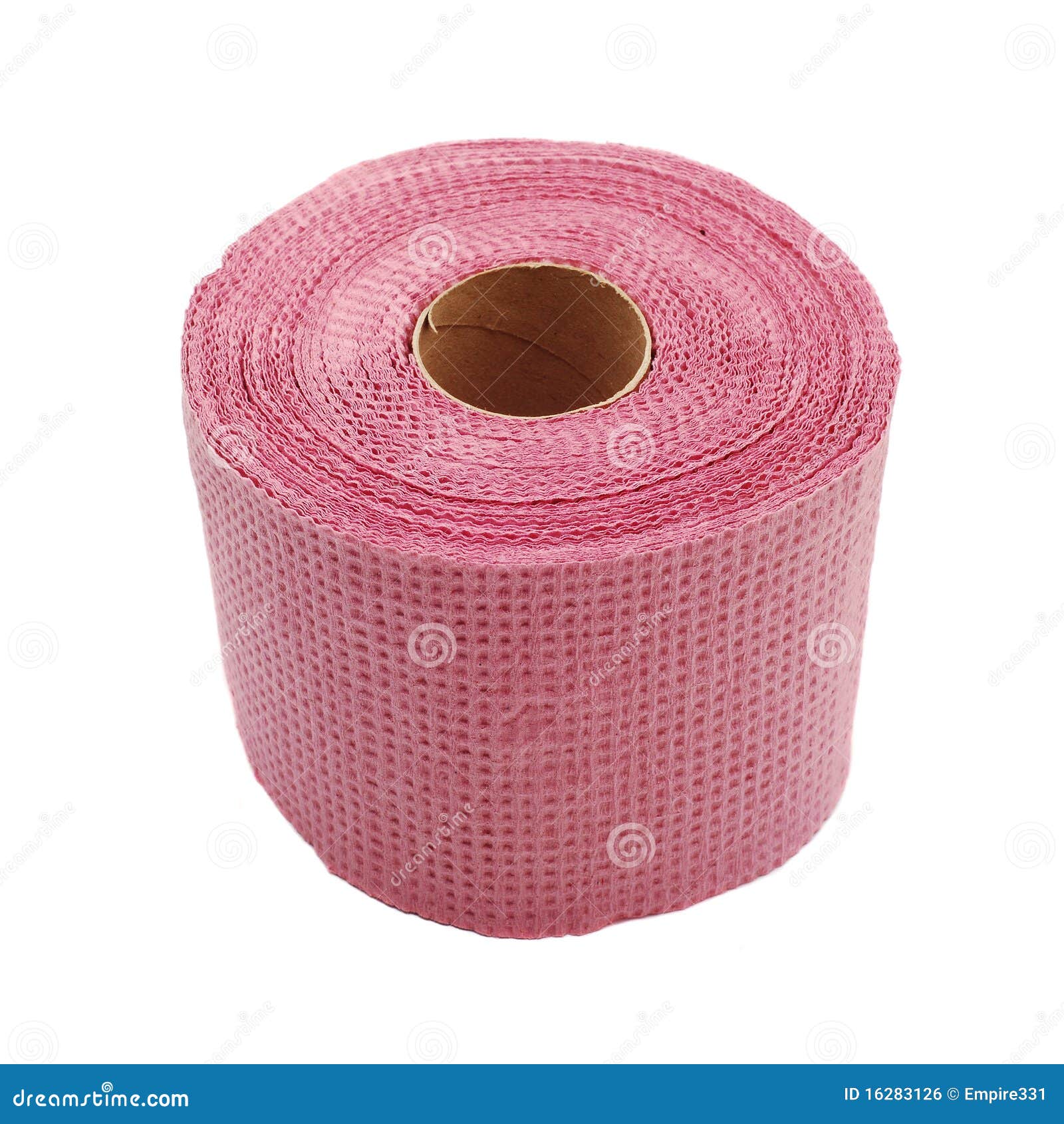 Toilet paper stock photo. Image of recycled, soft, isolated - 16283126