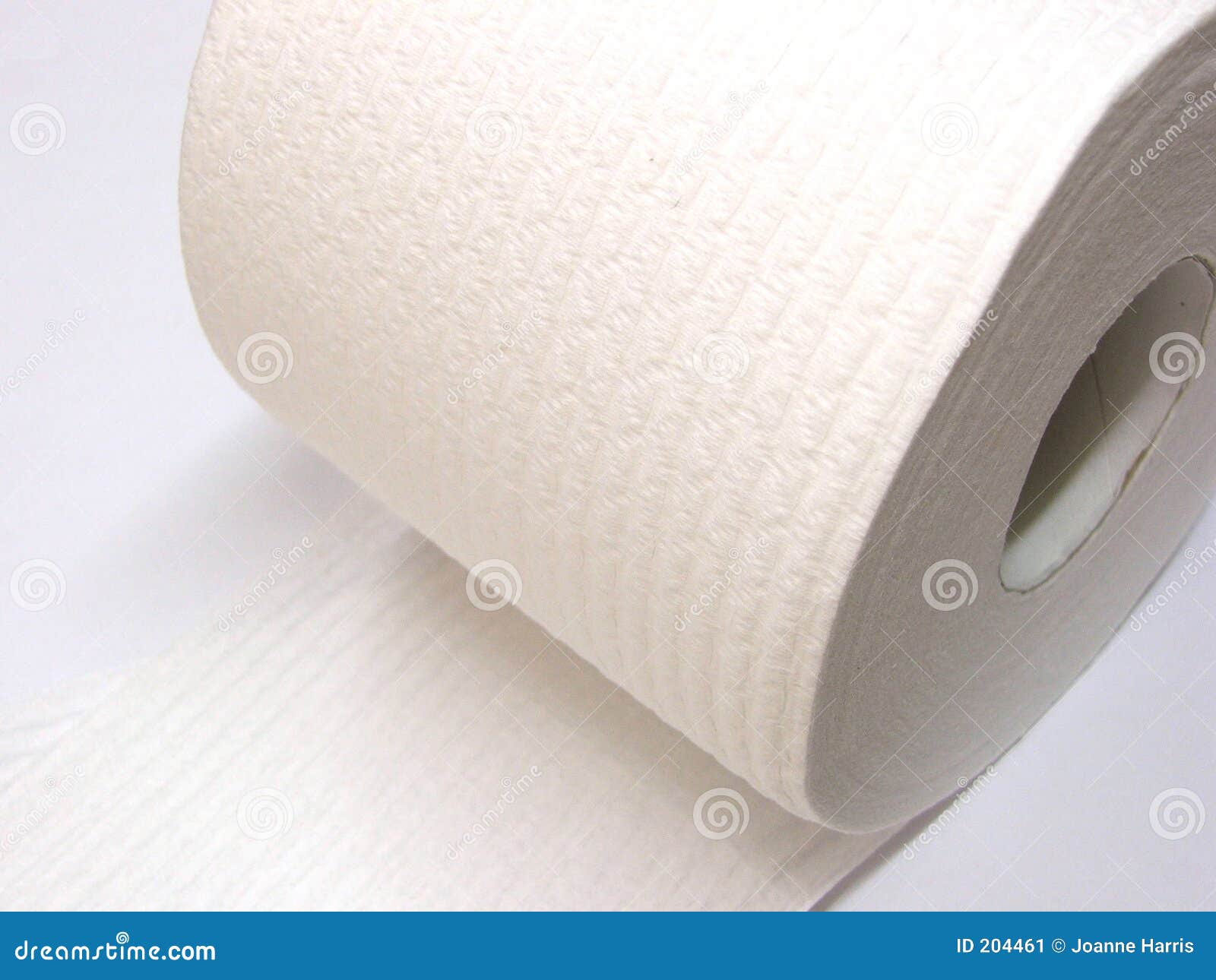 Toilet Paper stock image. Image of roll, bathroom, white - 204461