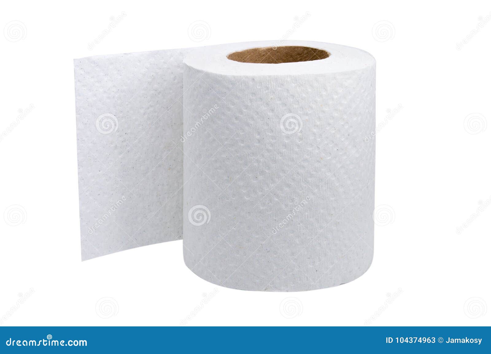 Toilet Paper Roll Isolated on Stock Image - Image of household, hygiene ... Toilet Paper Roll Isolated on Stock Image - Image of household, hygiene ...