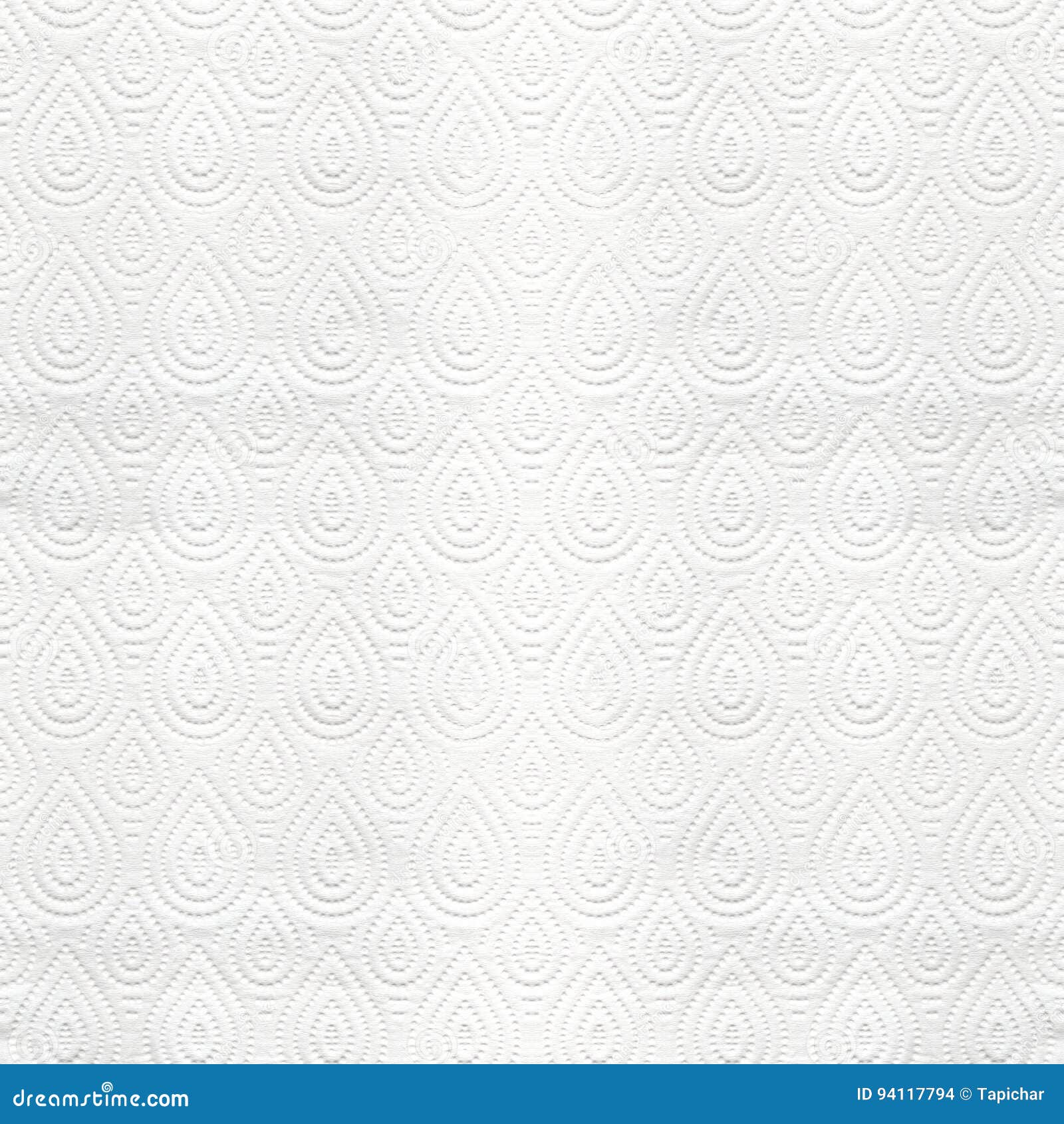 Toilet Paper Texture Background. Abstract White Background Stock Photo ...