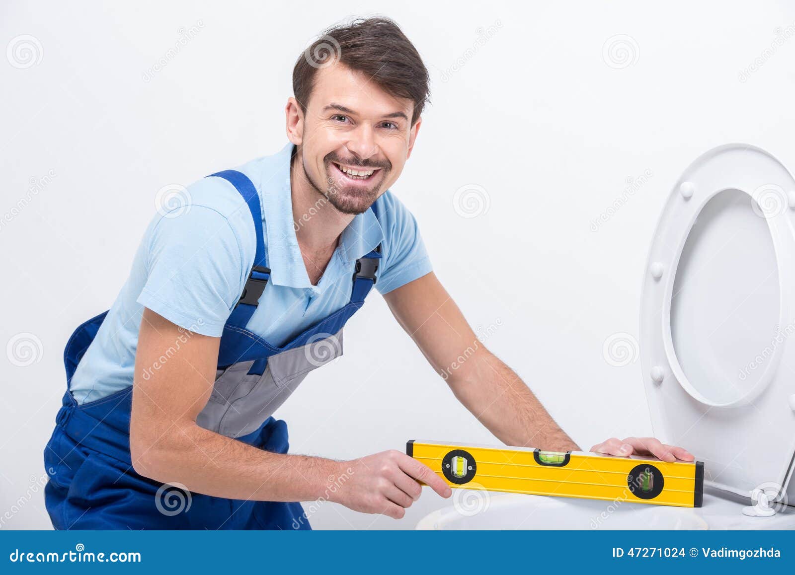 Toilet stock photo. Image of construction, industry, kitchen - 47271024