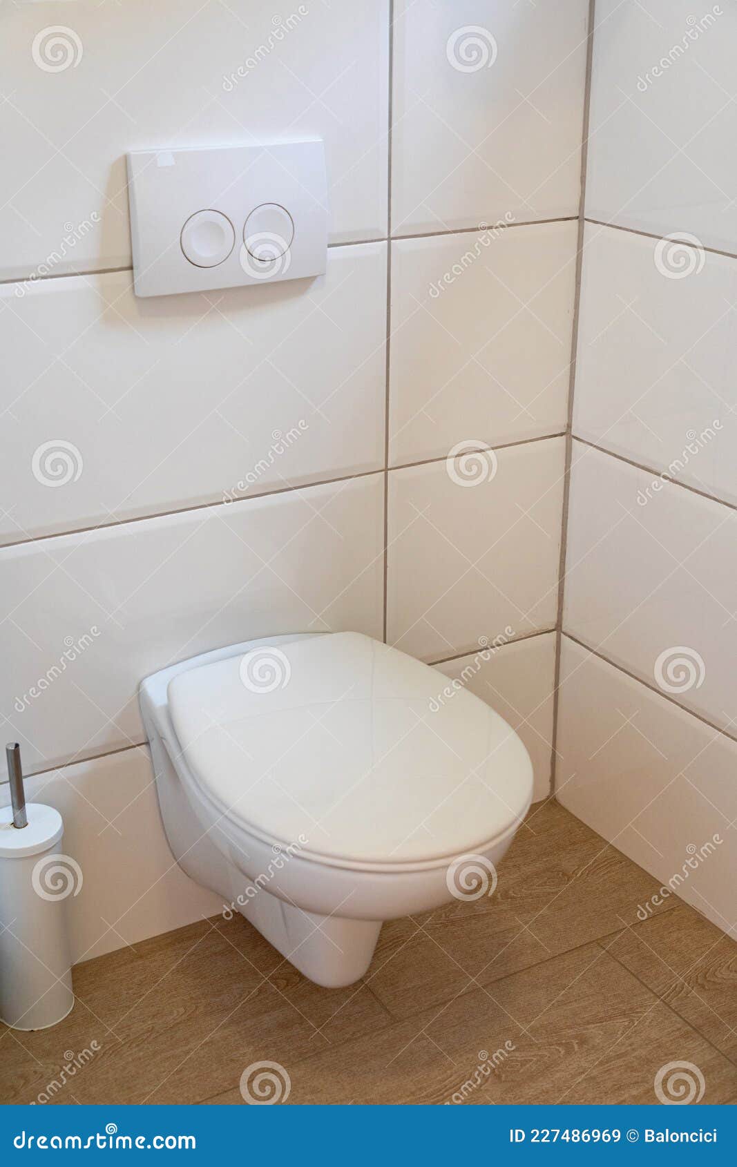 Toilet Seat stock image. Image of structure, modern - 227486969
