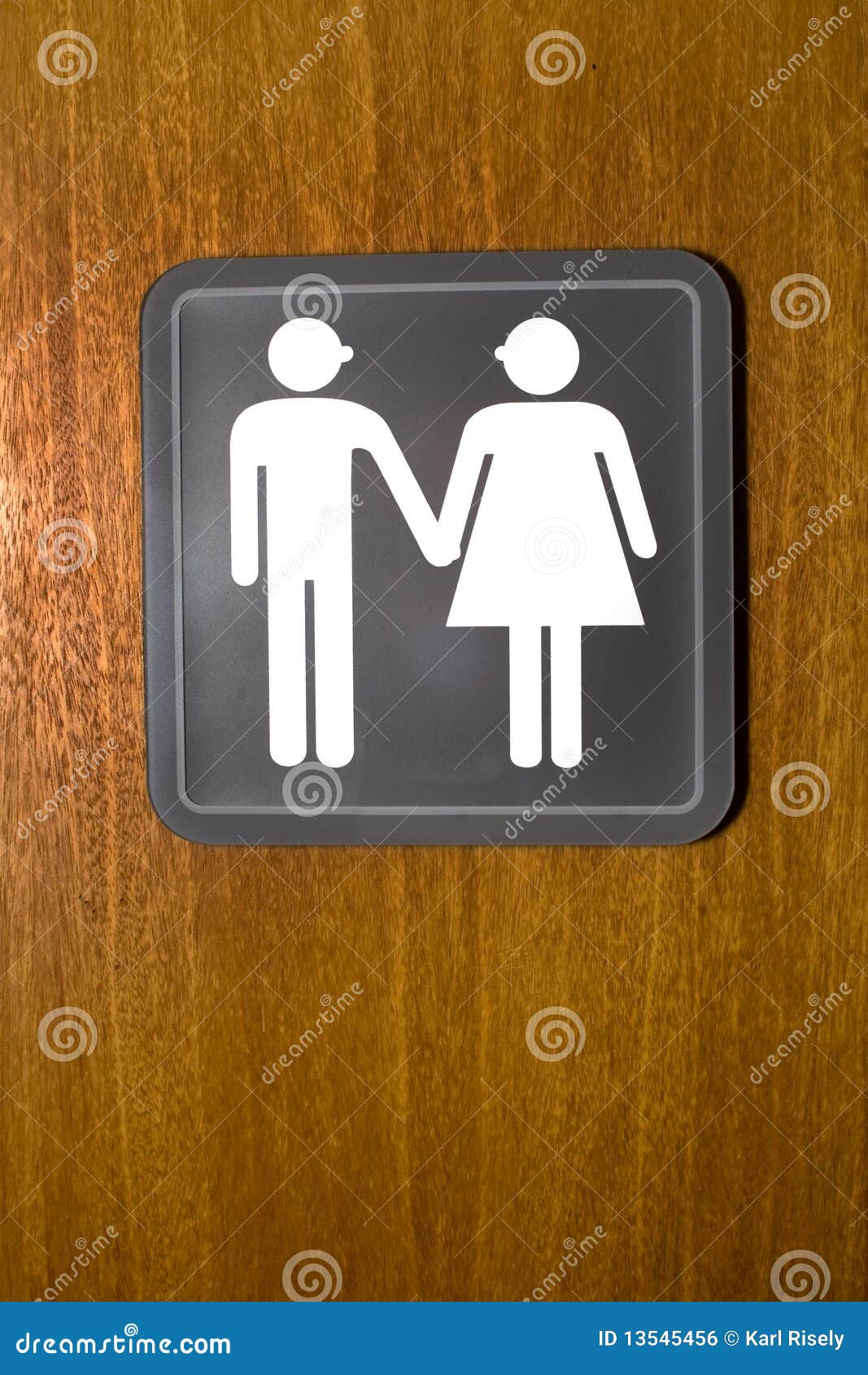 Toilet sign stock photo. Image of hands, happy, toilet - 13545456