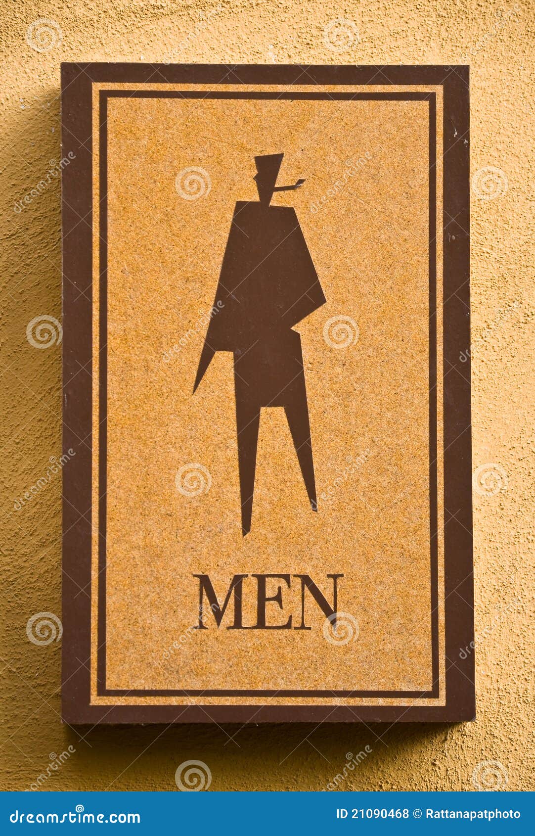 Toilet sign stock photo. Image of place, information - 21090468