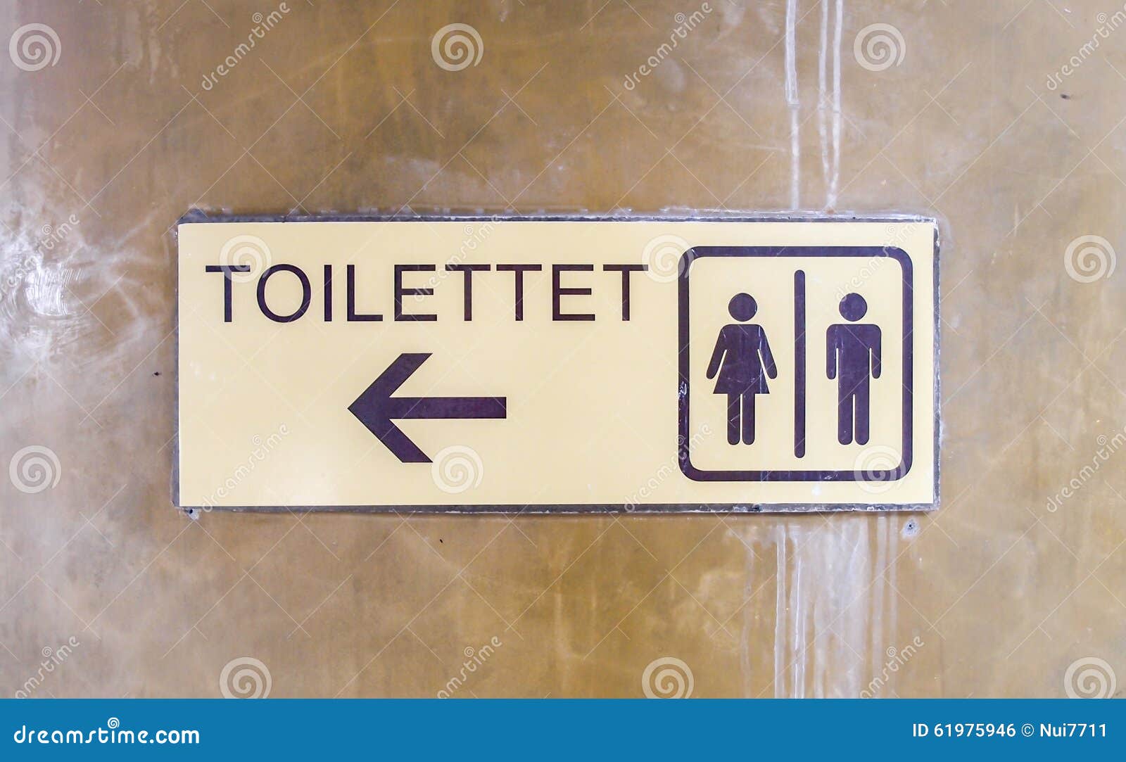 Toilet sign stock photo. Image of people, entrance, male - 61975946