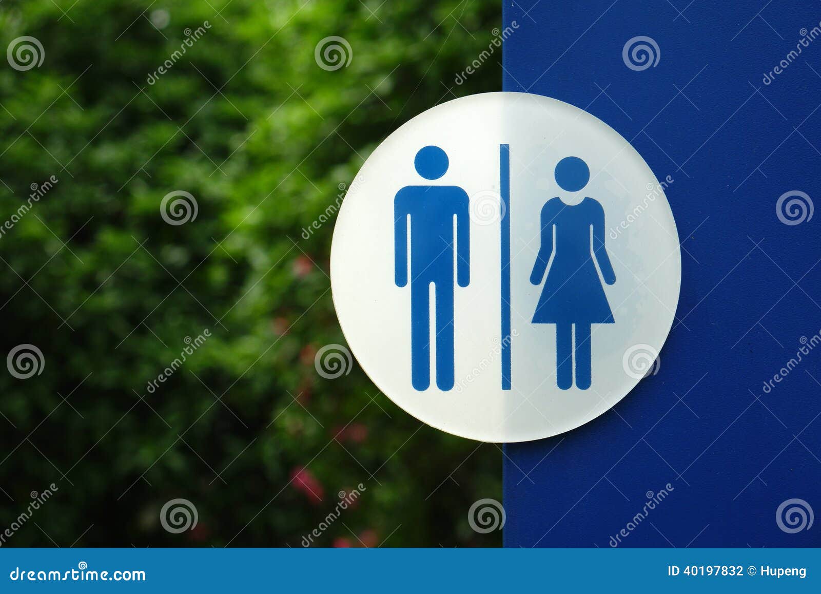 Toilet sign stock photo. Image of background, gents, sanitary - 40197832