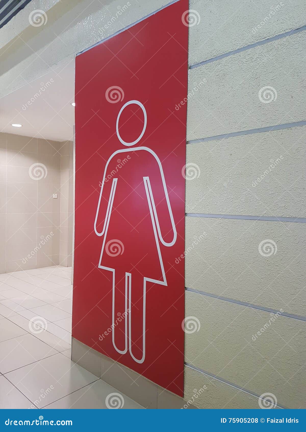 Toilet Signage Taj Mahal Agra India Editorial Photo | CartoonDealer.com ...