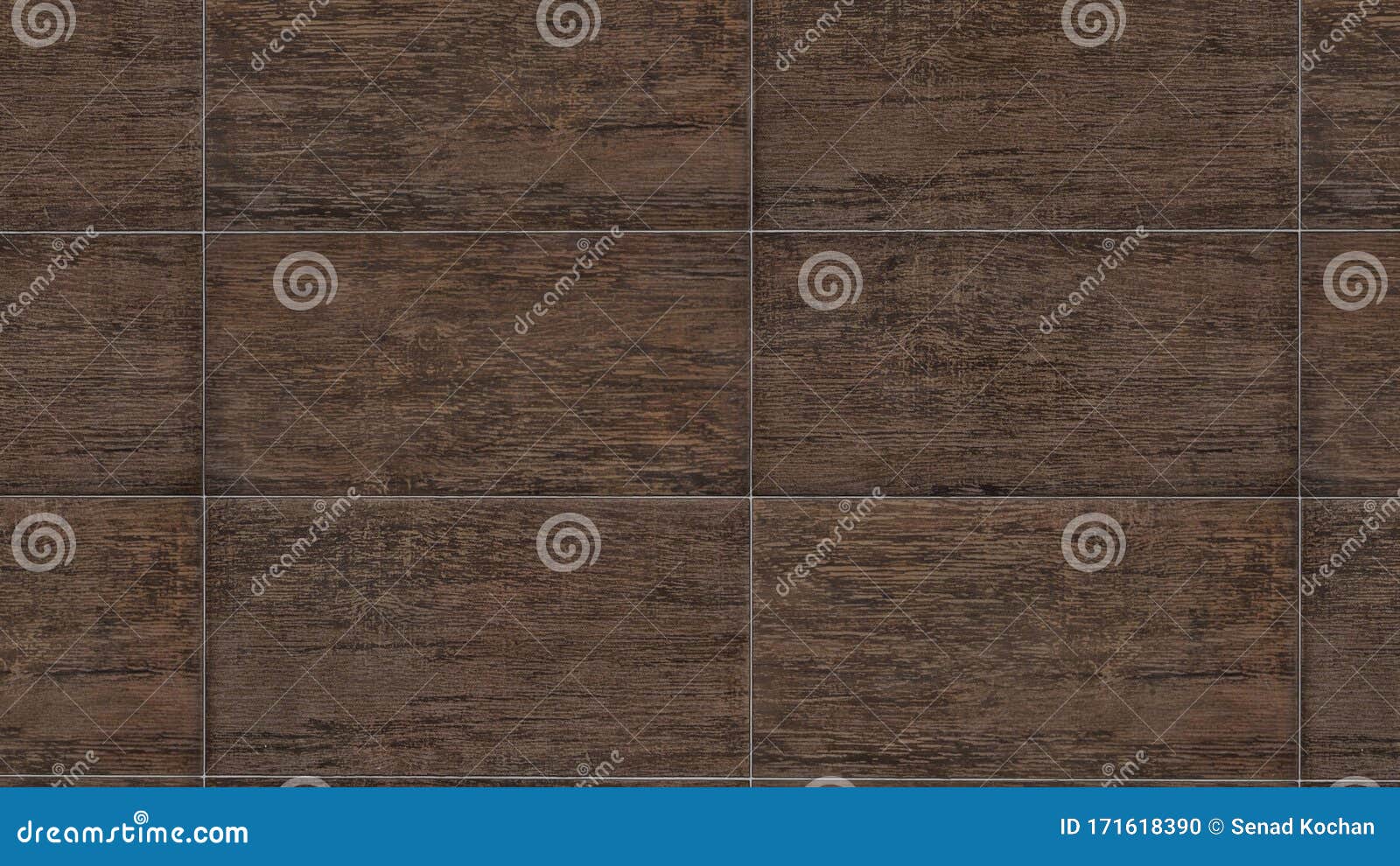 Toilet Wall, Floor Brown Tiles Surface As Background Texture. Stock ...