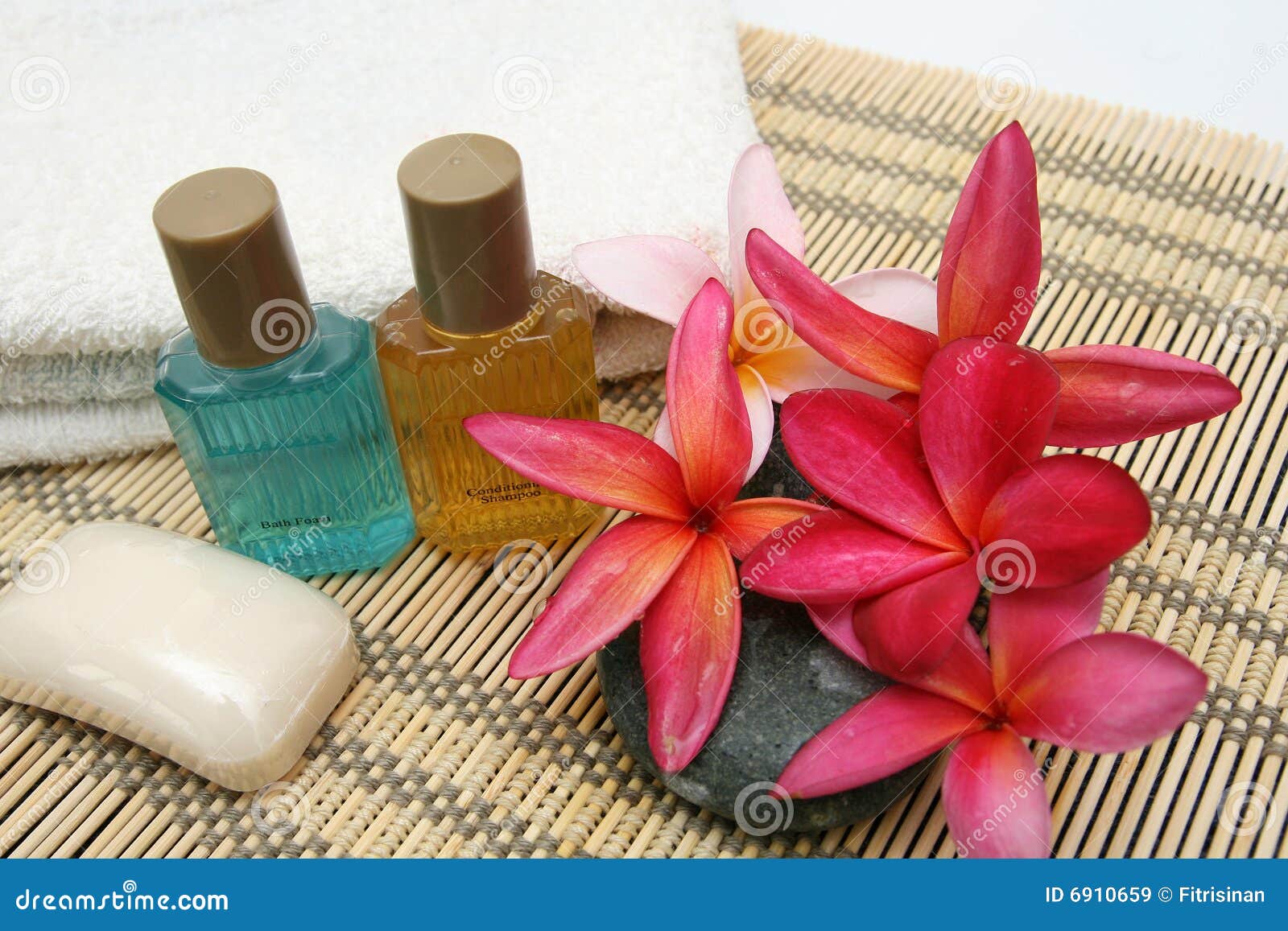 Toiletries set stock image. Image of essences, products - 6910659
