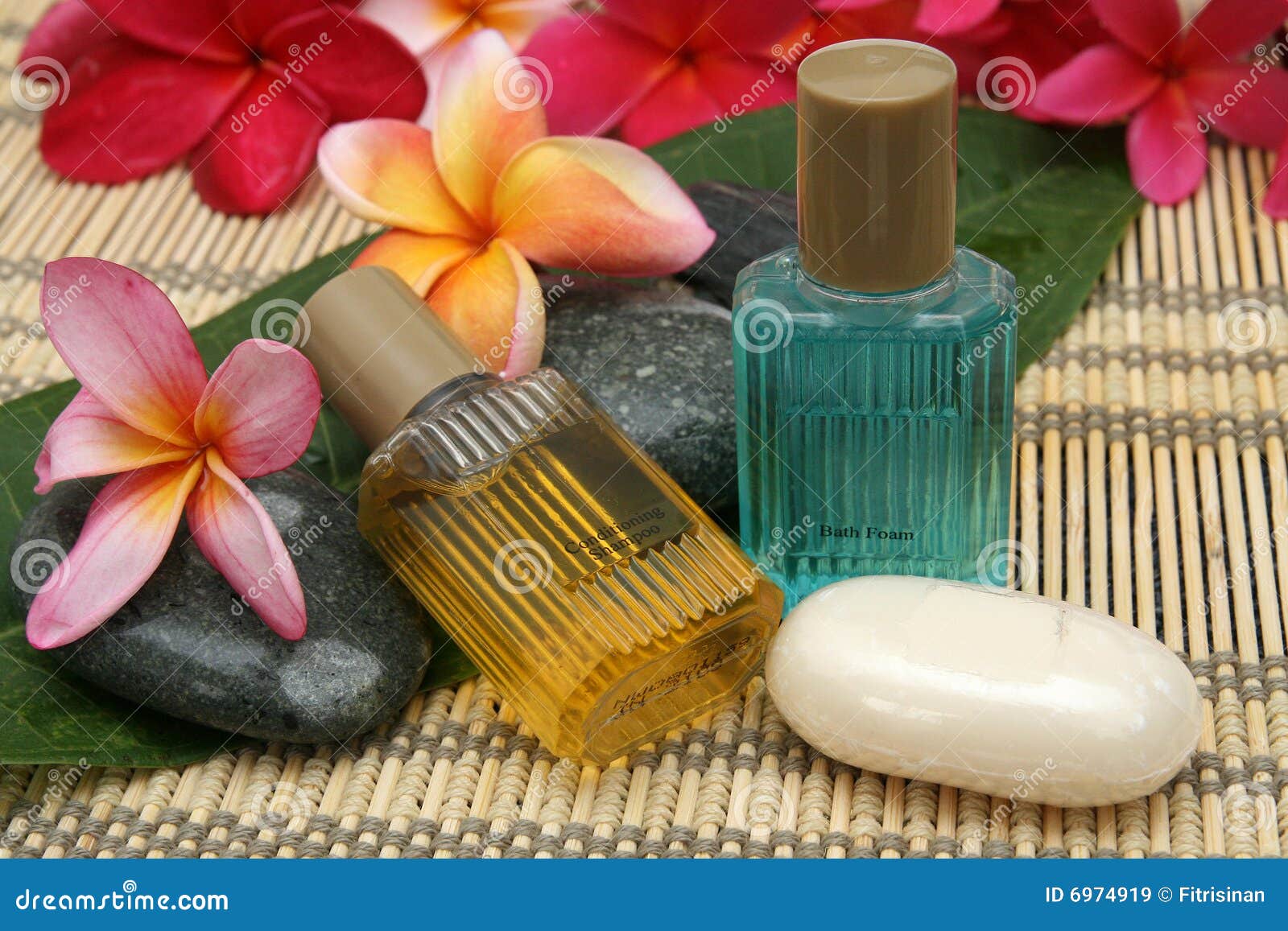 Toiletries set stock image. Image of fragrance, luxury - 6974919