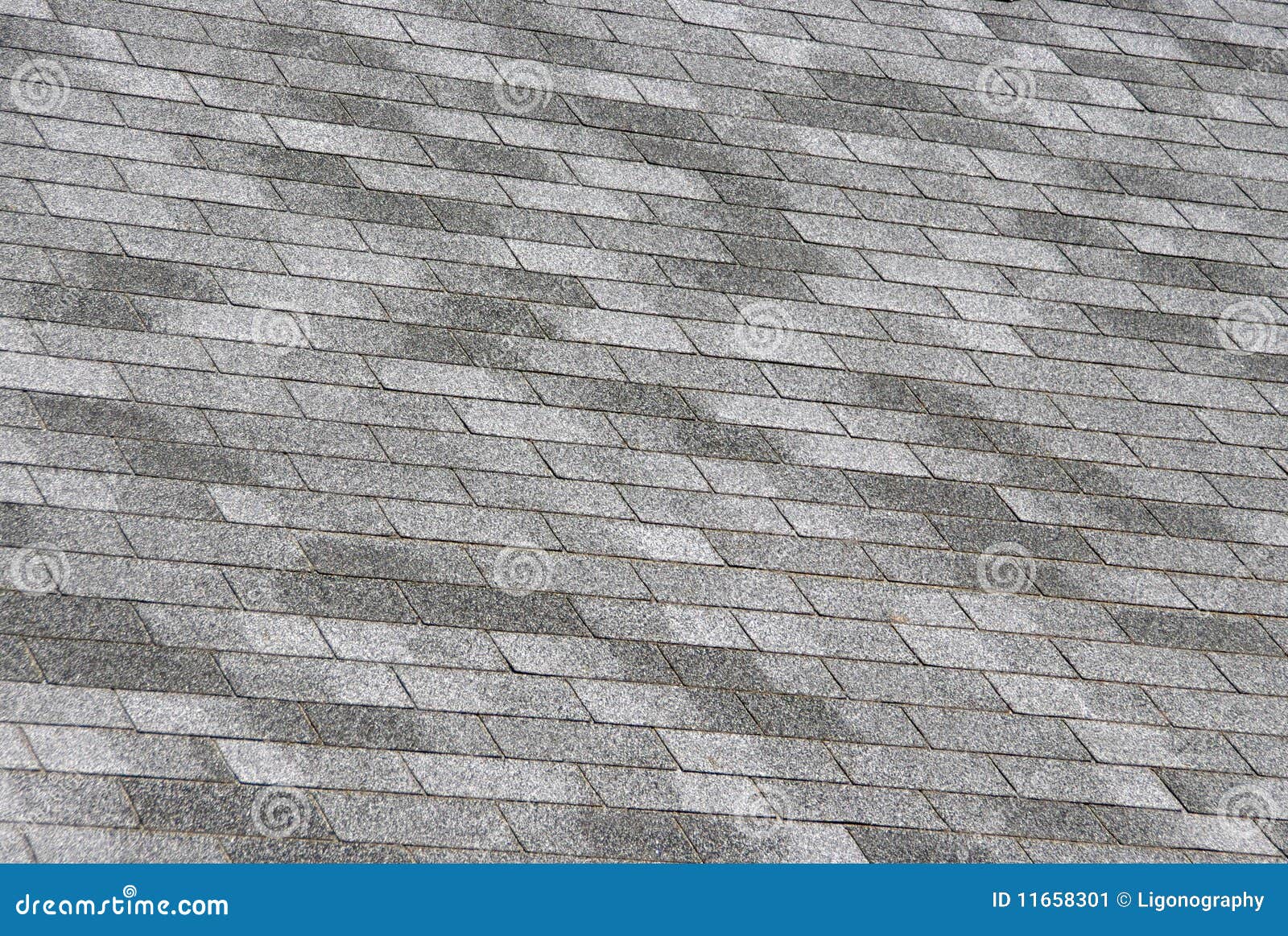 Toit de bardeau image stock. Image du bardeau, milieux - 11658301