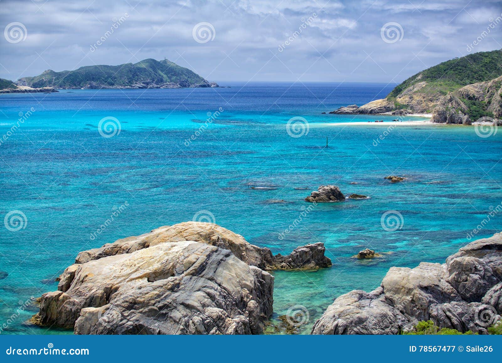 Tokashiki island stock image. Image of tkashiki, tokashiki - 78567477