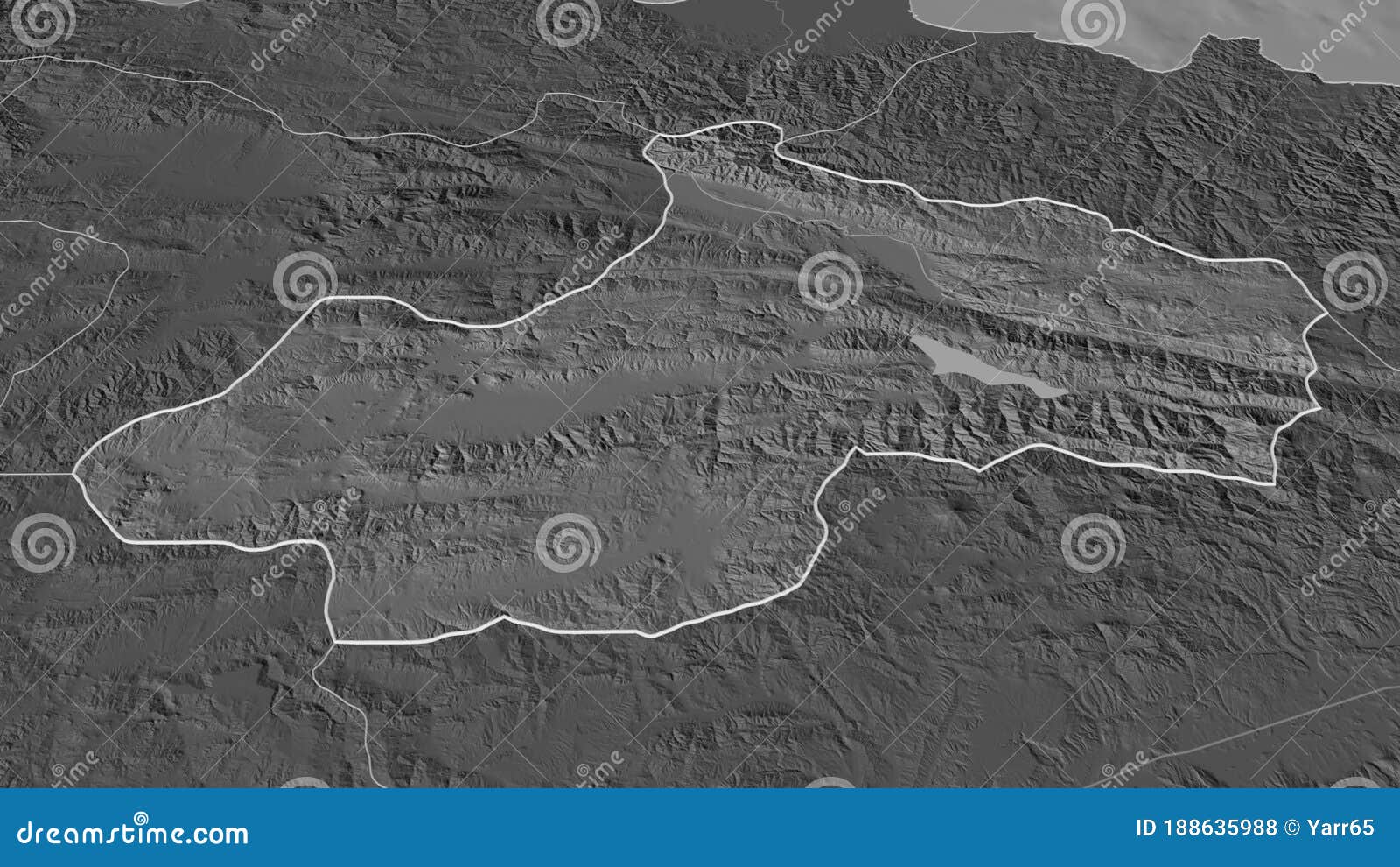 Tokat, Turkey - Outlined. Bilevel Stock Illustration - Illustration of ...