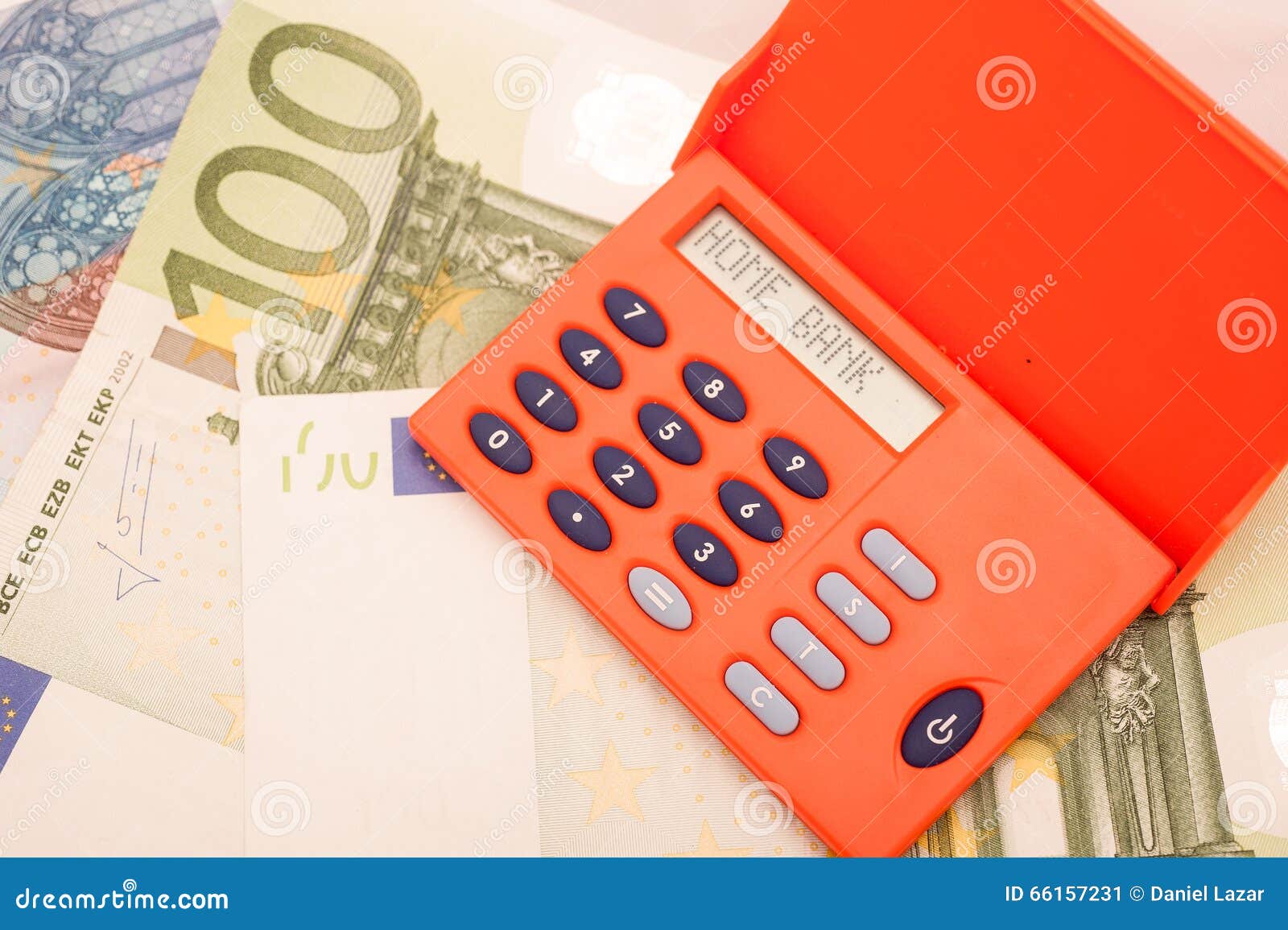 Token Device for Online Banking Stock Image - Image of time, token ...