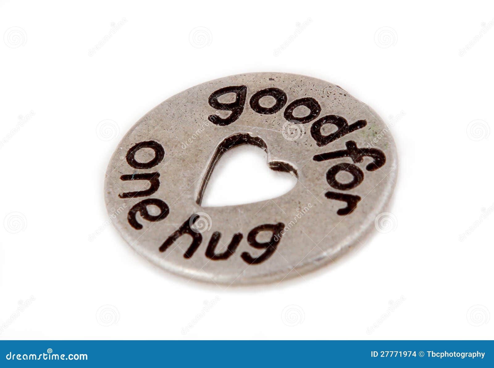 Token hug coin stock photo. Image of quarter, hugs, token - 27771974