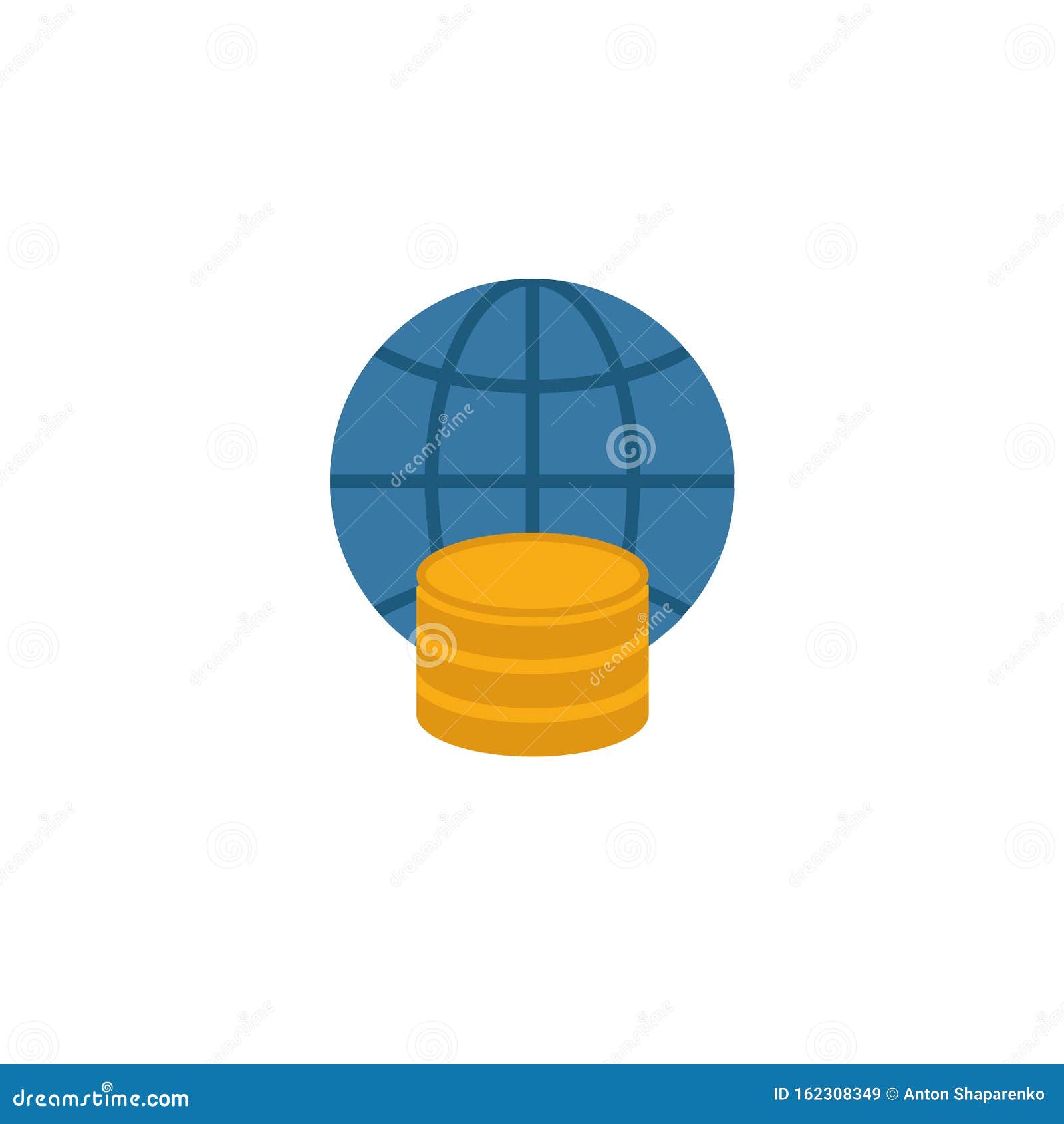 Tokenization Icon Set. Four Elements in Diferent Styles from Fintech ...