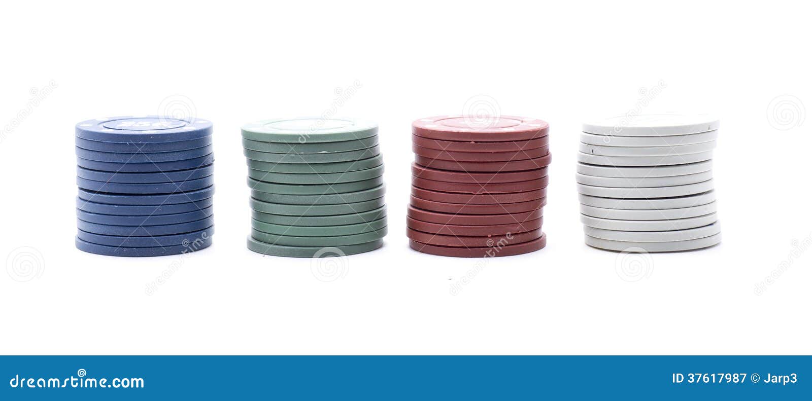 Tokens stock image. Image of leisure, lose, play, entertainment - 37617987