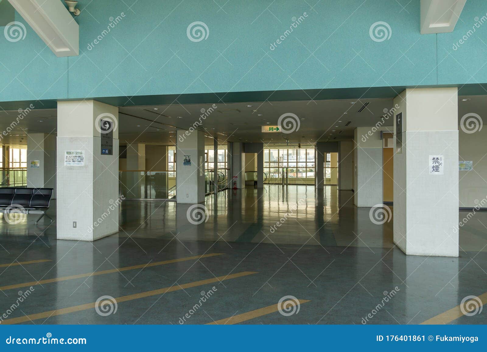 Tokyo Bay Ferry Terminal editorial photo. Image of pier - 176401861