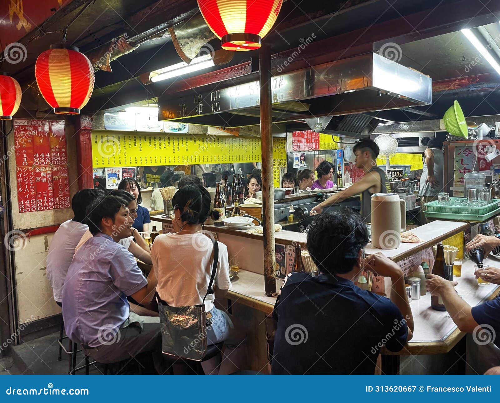 Omoide Yokocho: Tokyo Authentic Dining Experience, Tokyo, Japan ...