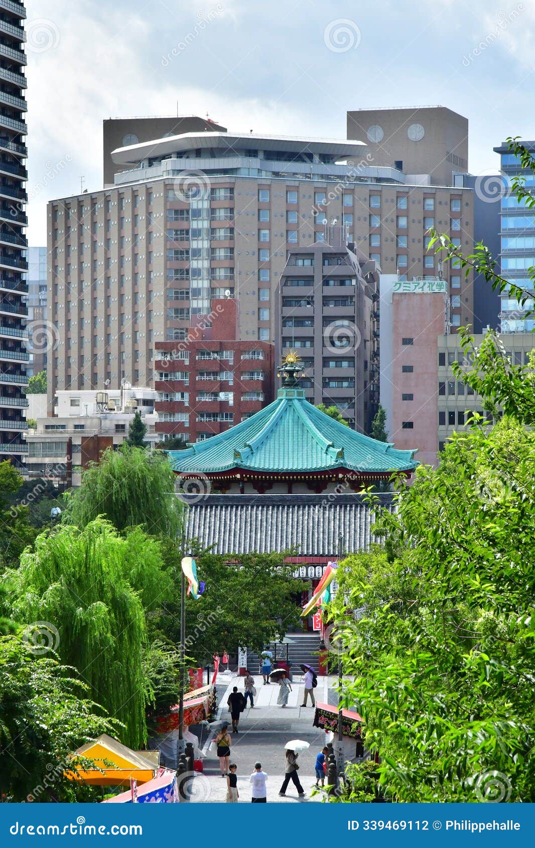 Tokyo Japan - August 10 2024 : Ueno Park Editorial Photography - Image ...