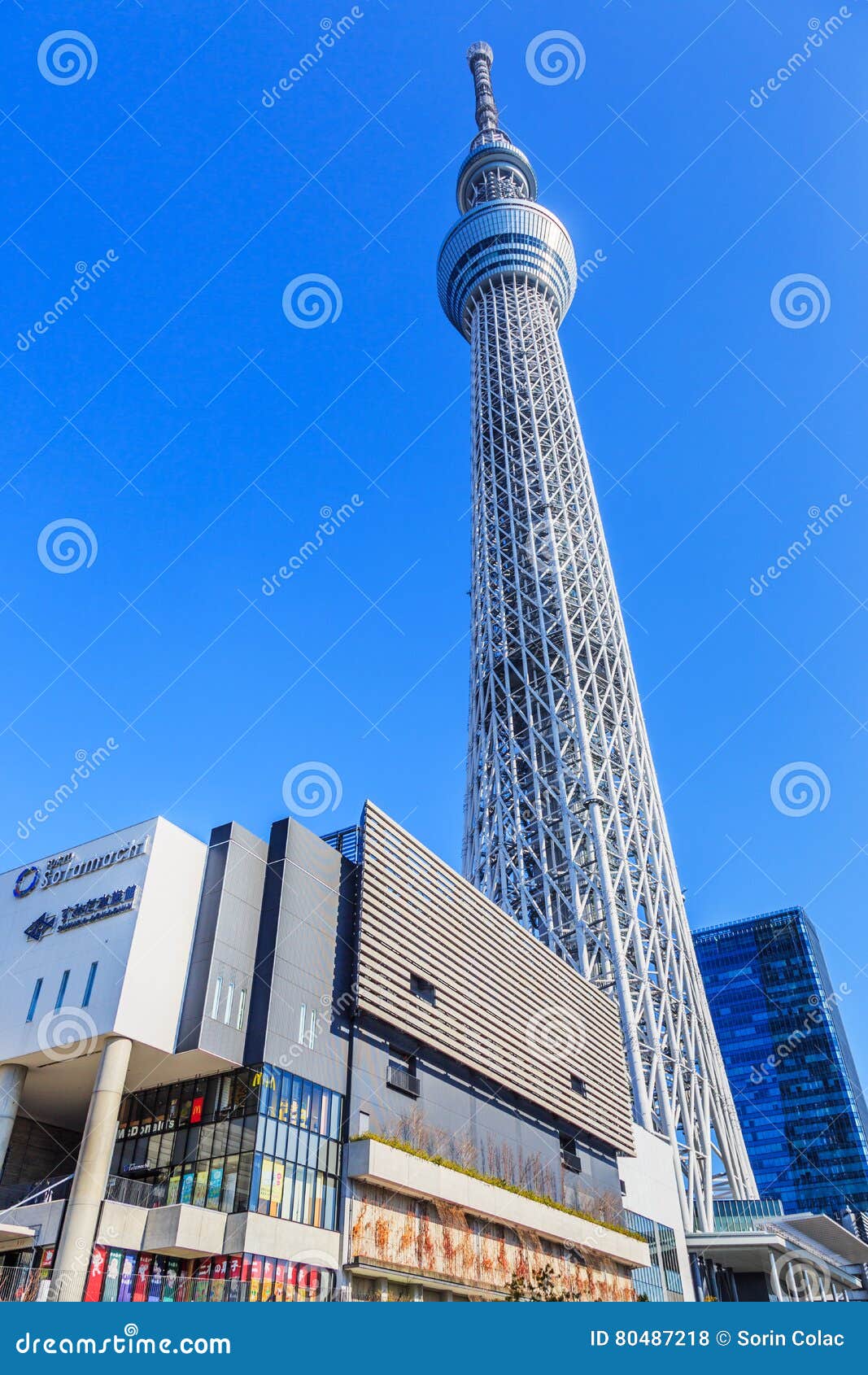 Tokyo, Japan editorial stock photo. Image of kanto, place - 80487218