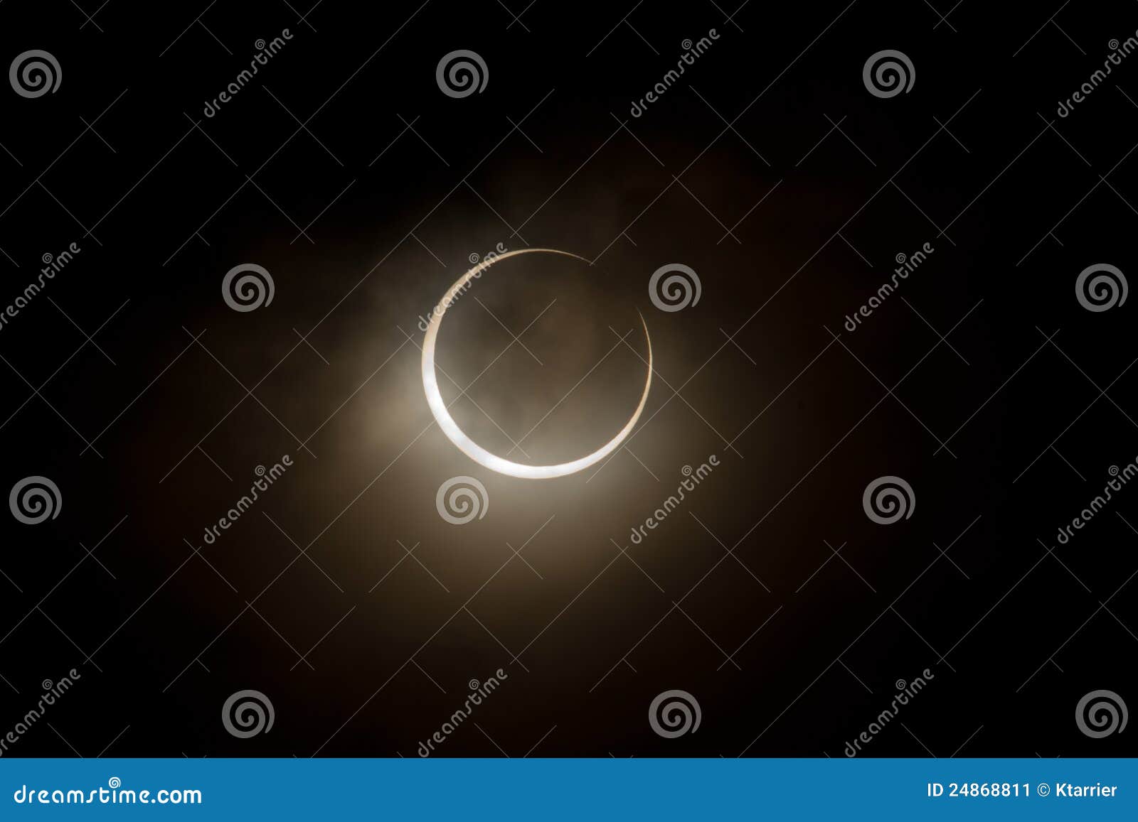 Tokyo, Japan - May 21: Annular Eclipse Editorial Photo - Image of ...
