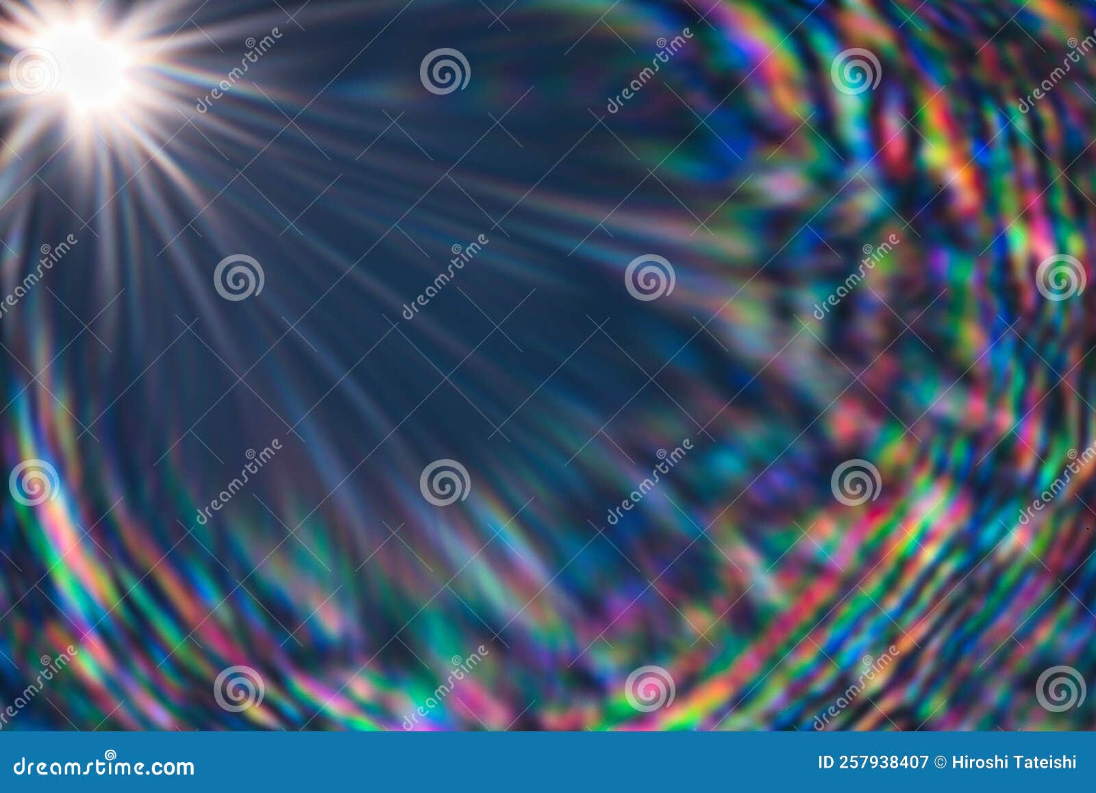 Halation and Flore of Sunlight Stock Image - Image of ring, 2022: 257938407