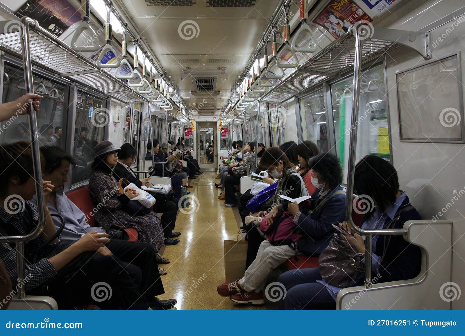 A Ride With Metro Stock Photography | CartoonDealer.com #159435032