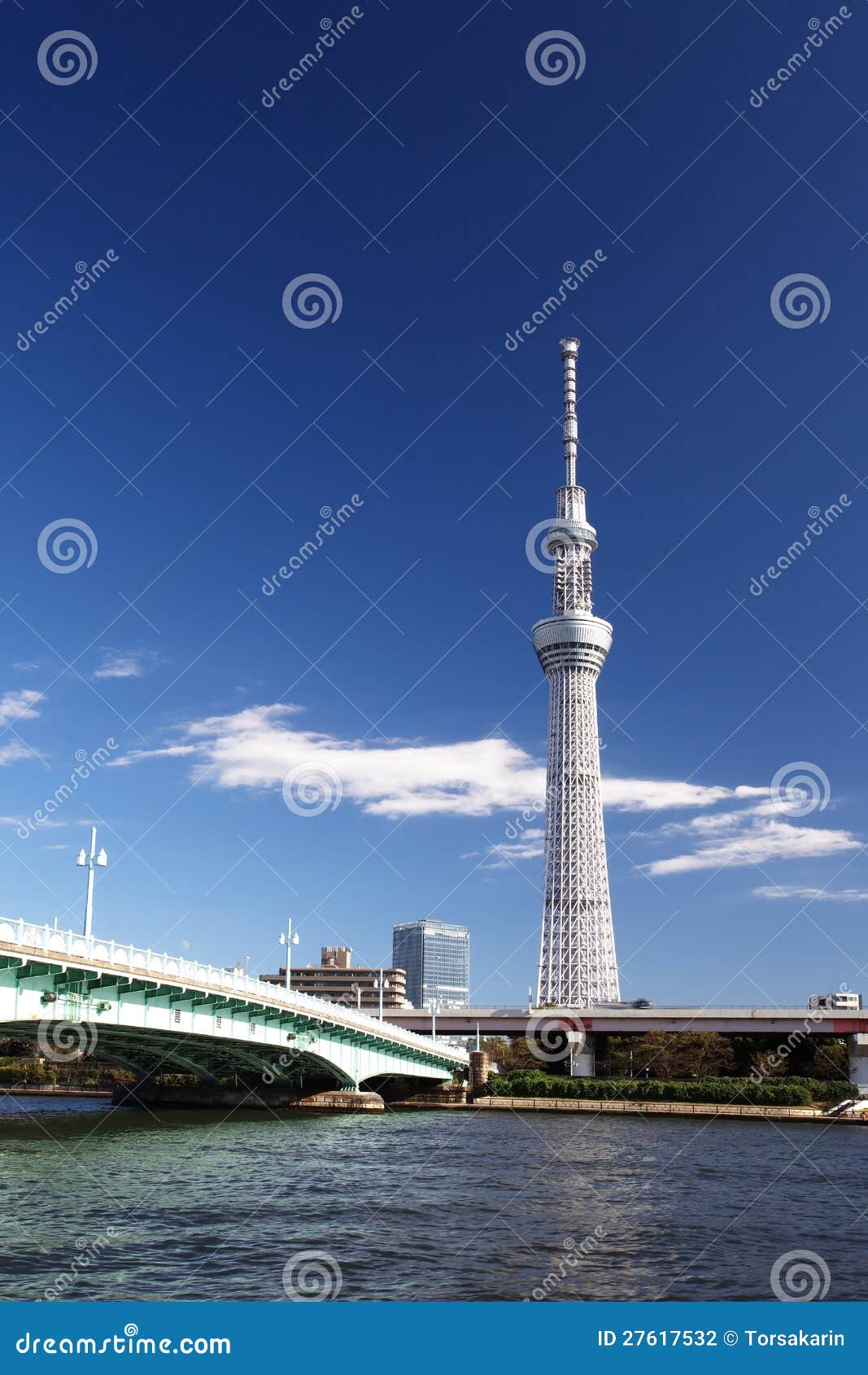 Tokyo sky tree stock photo. Image of tour, tower, tree - 27617532