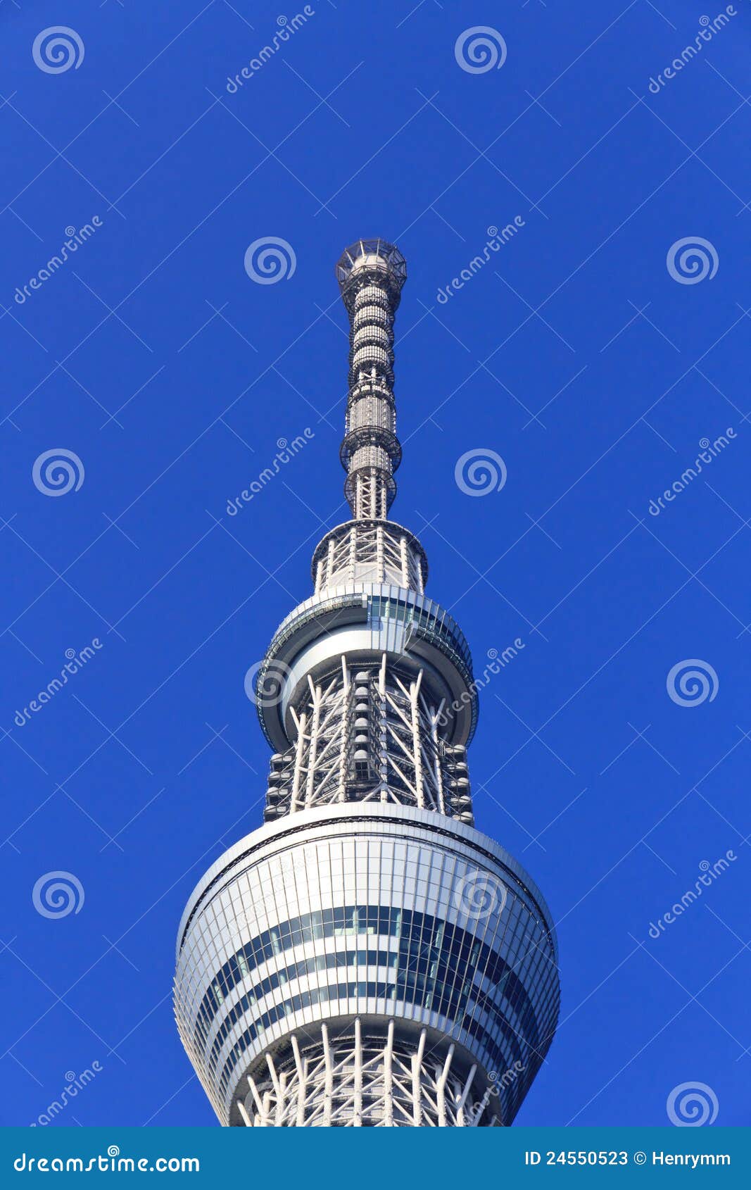Tokyo Sky tower Japan editorial stock photo. Image of skyline - 24550523