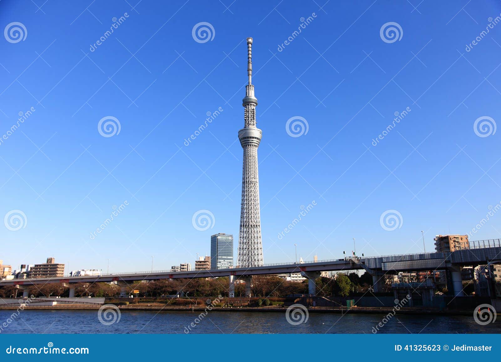 Tokyo Skytree Editorial Photo | CartoonDealer.com #141181527