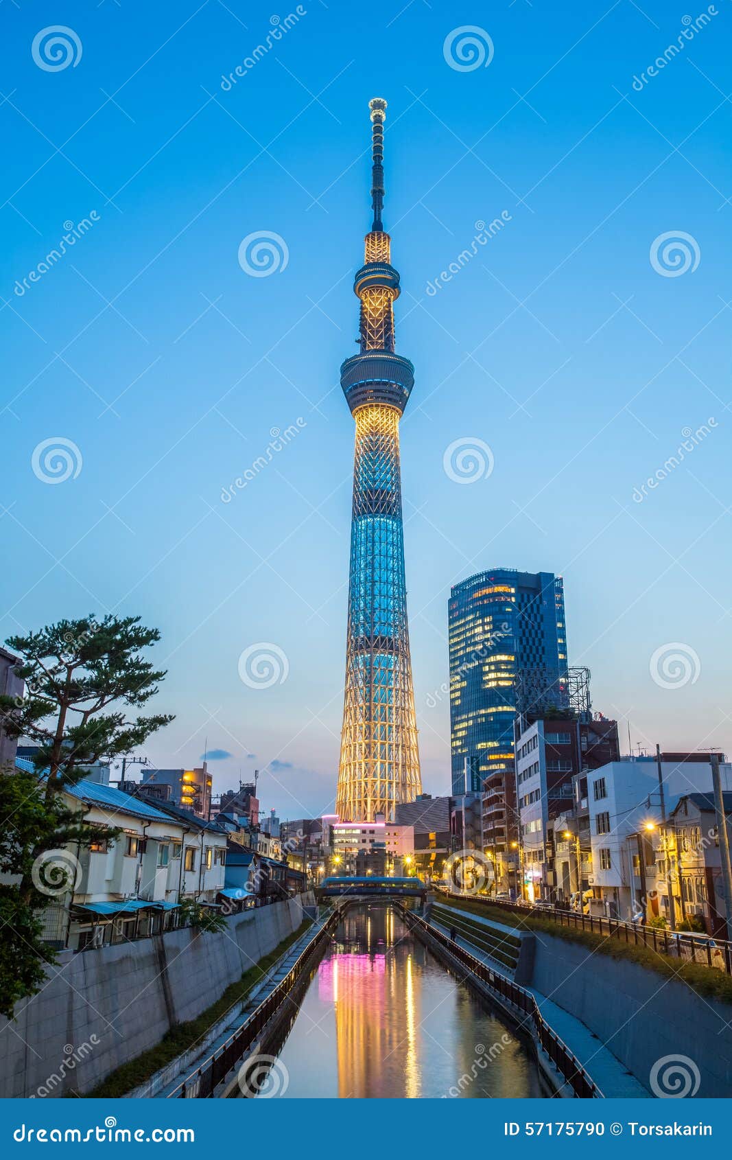 Sky Tree Tower Tokyo