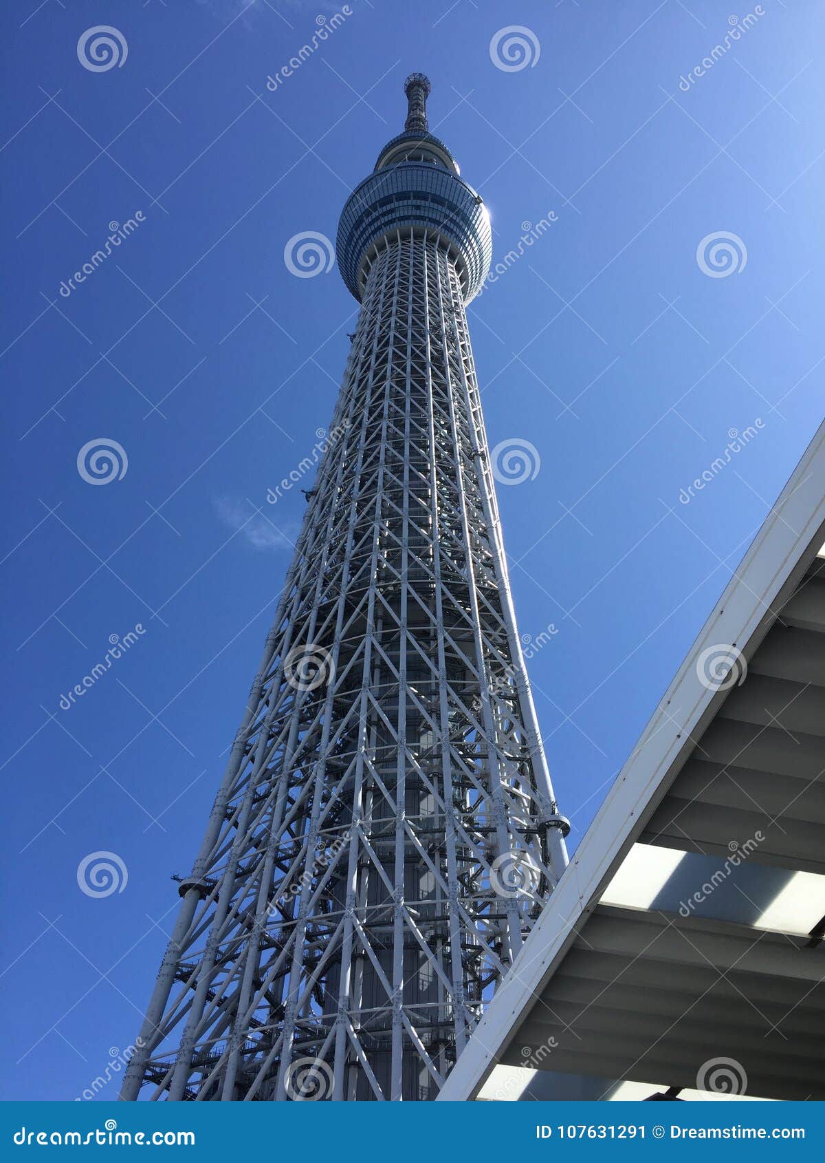 The Tokyo Skytree Tower, Japan Editorial Photo - Image of japan ...