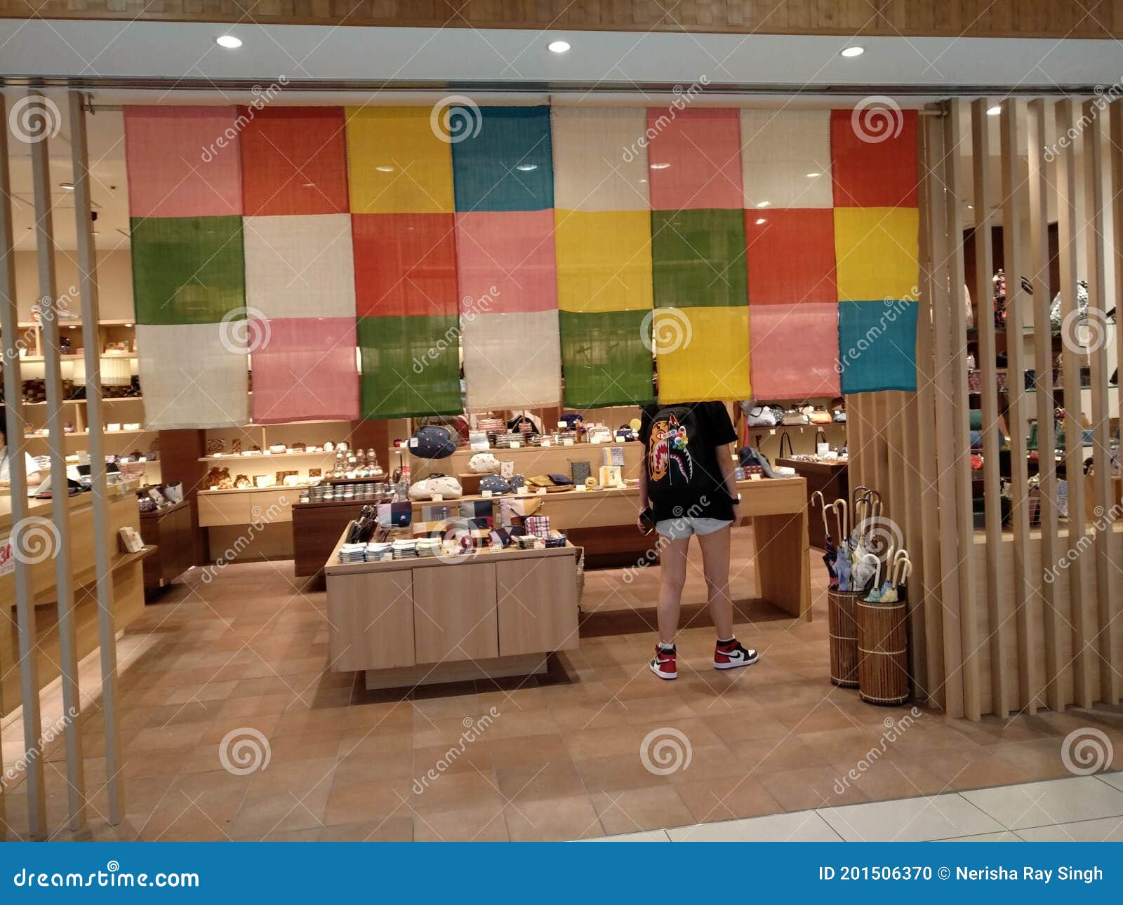 Tokyo Station Stores with Shoppers in Japan Editorial Image - Image of ...