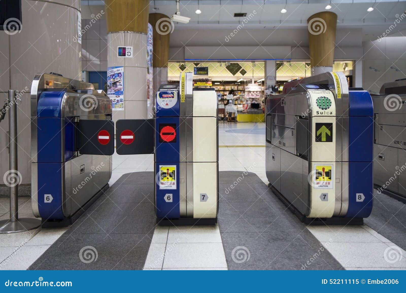 Tokyo Subway Entrance editorial image. Image of japan - 52211115