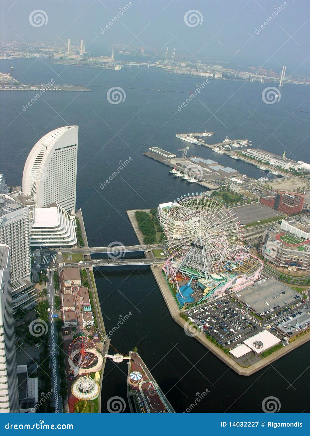 Tokyo view stock image. Image of tokyo, environment, buildings - 14032227