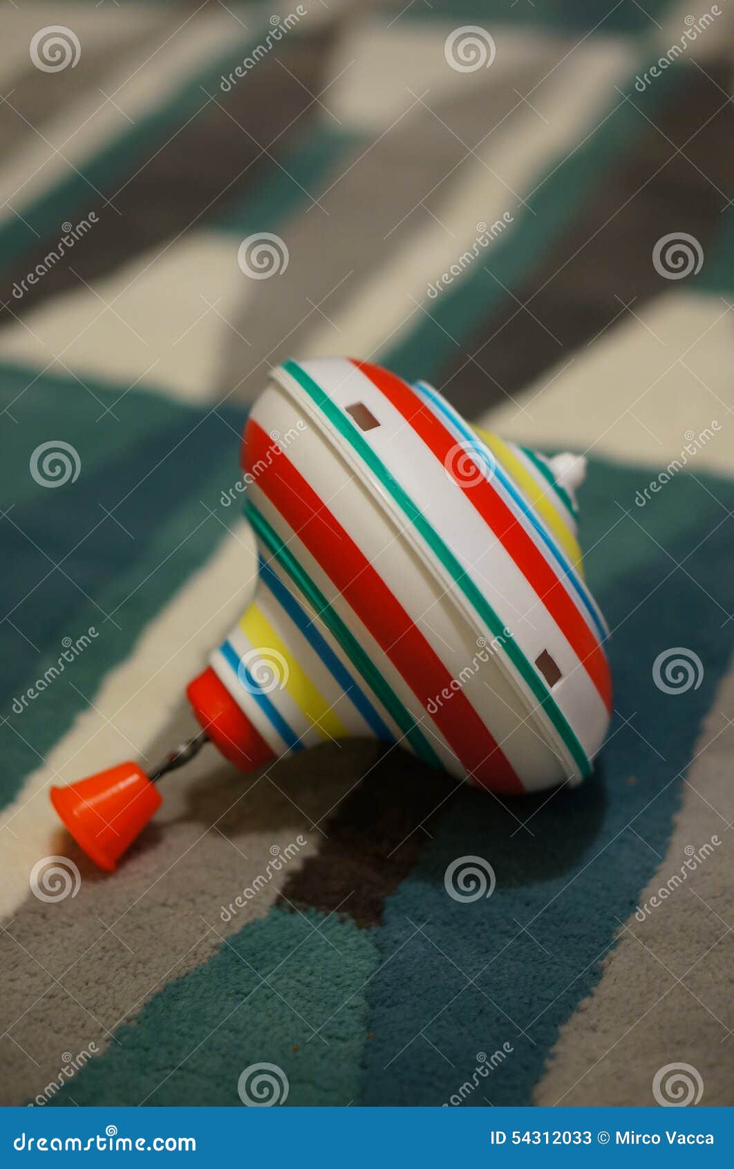 Tol stock afbeelding. Image of plastiek, rotatie, spinnen - 54312033