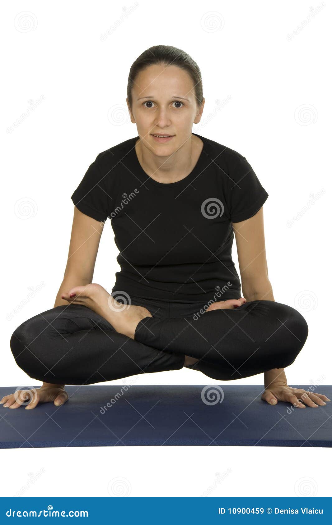 Tolasana stock image. Image of posture, health, practice - 10900459