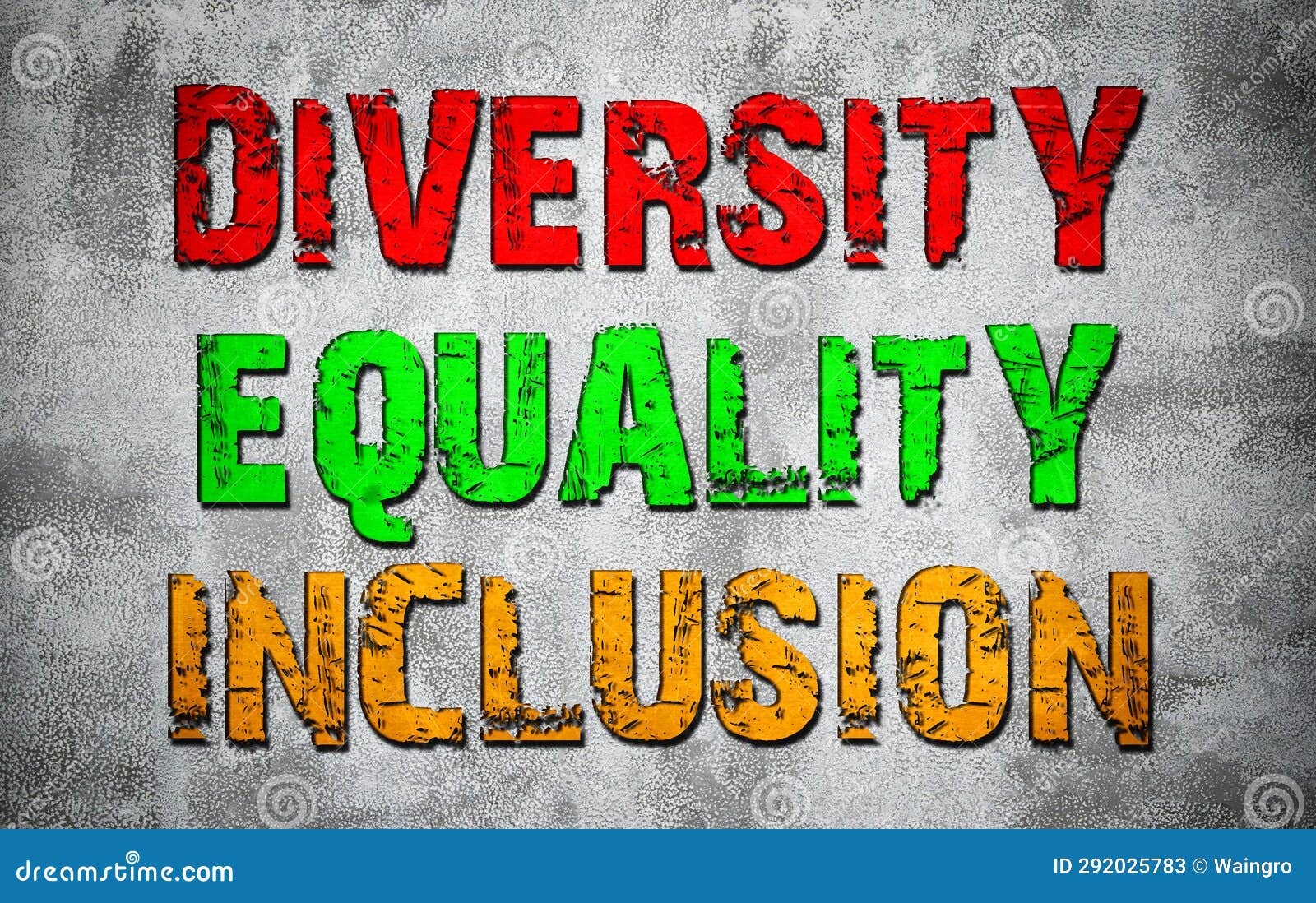 Tolerance with Diversity Equality and Inclusion Stock Illustration ... Tolerance with Diversity Equality and Inclusion Stock Illustration ...